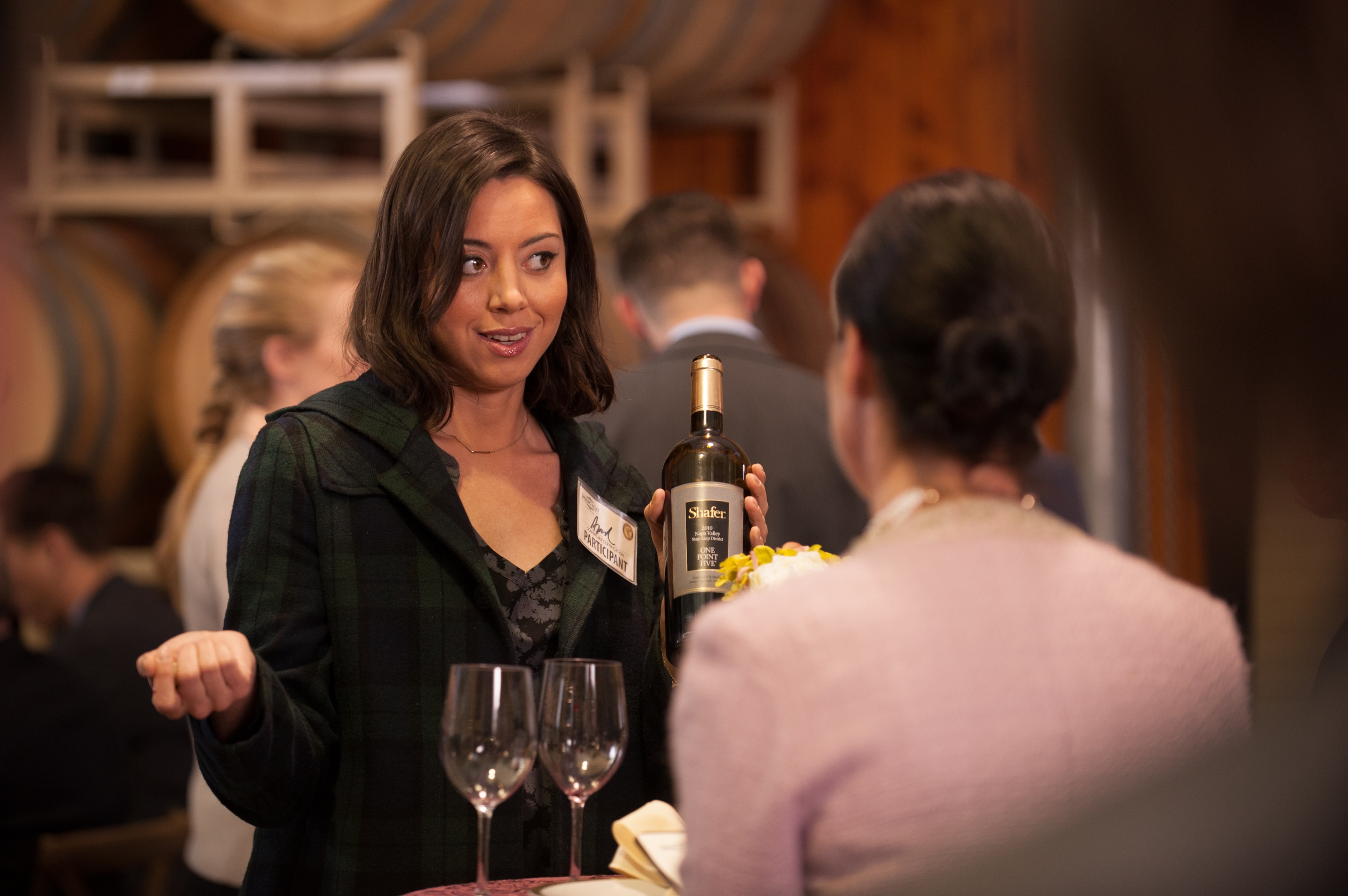 null: April and Craig's Wine Reviews Photo: 1677556 - NBC.com