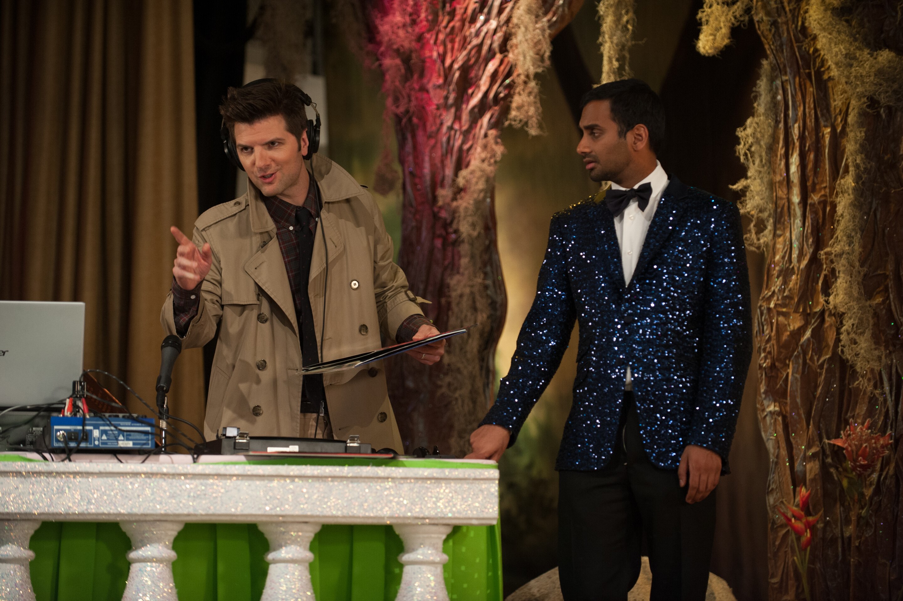 Parks and Recreation: Tom's & Ben's Prom Playlists Photo: 1660616 - NBC.com