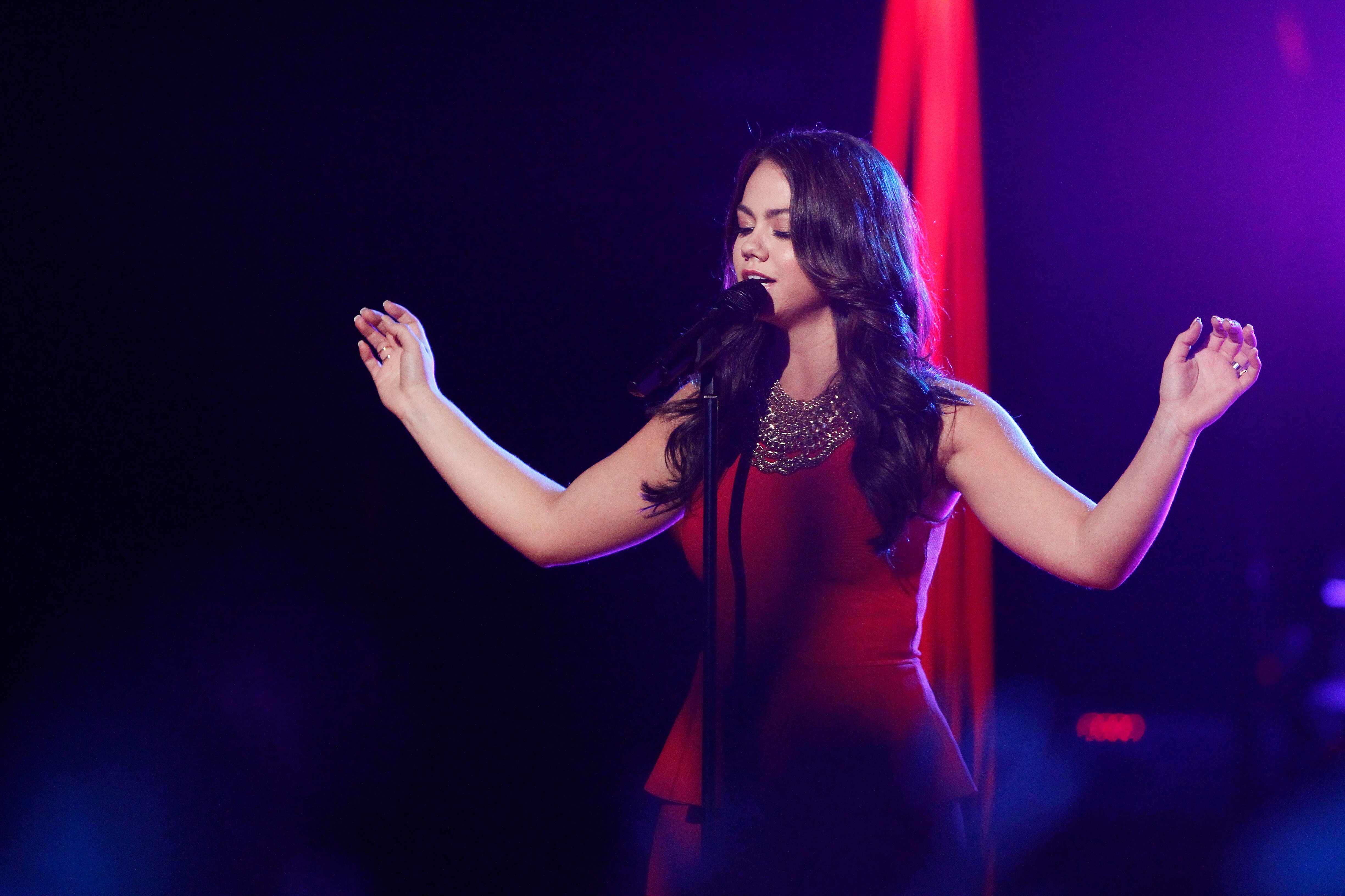 The Voice: Tess Boyer's Official Gallery Photo: 1683381 - NBC.com