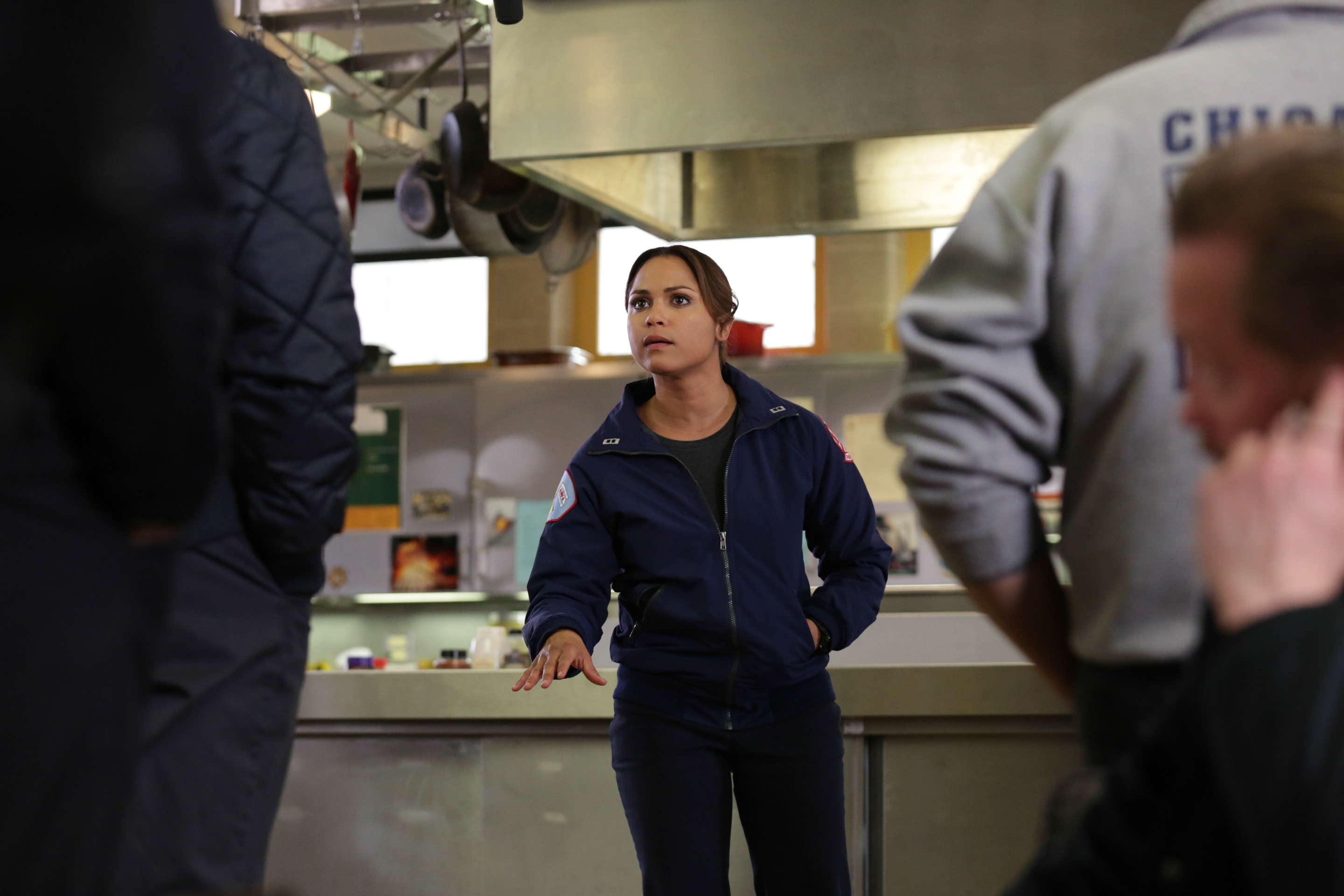 Chicago Fire: A Heavy Weight Photo: 1685746 - NBC.com