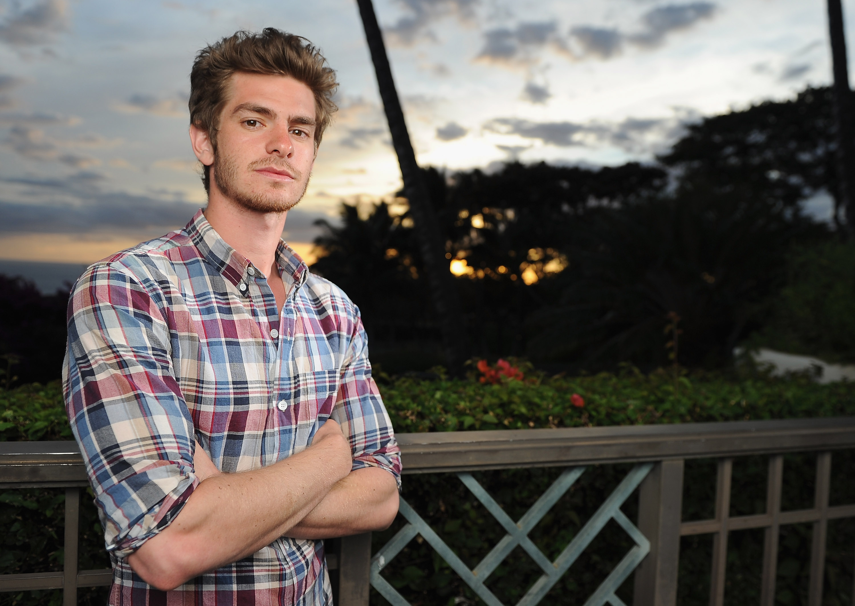 null: 10 Interesting Facts About Andrew Garfield Photo: 1697846 - NBC.com