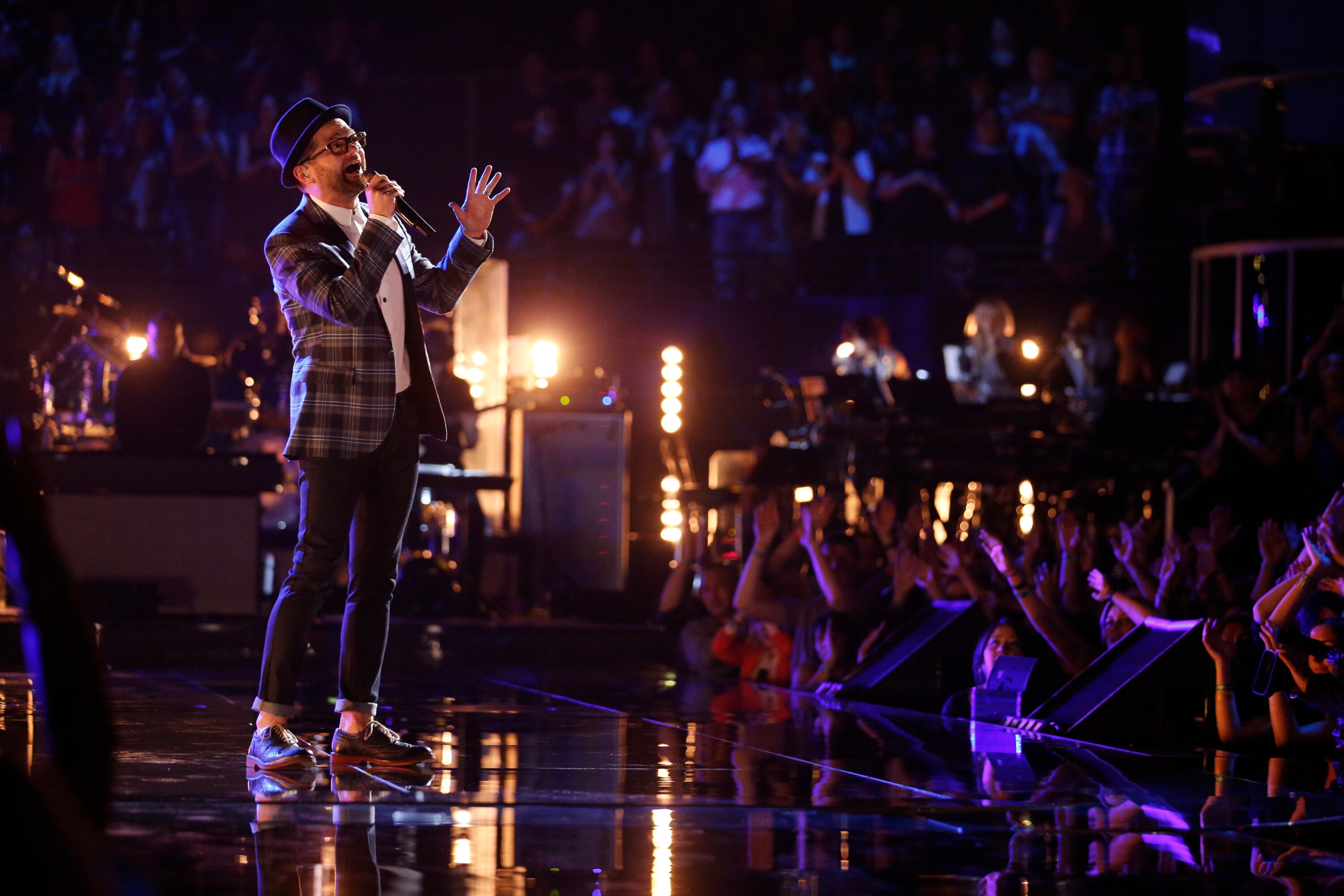 The Voice: Josh Kaufman's Official Gallery Photo: 1709431 - NBC.com