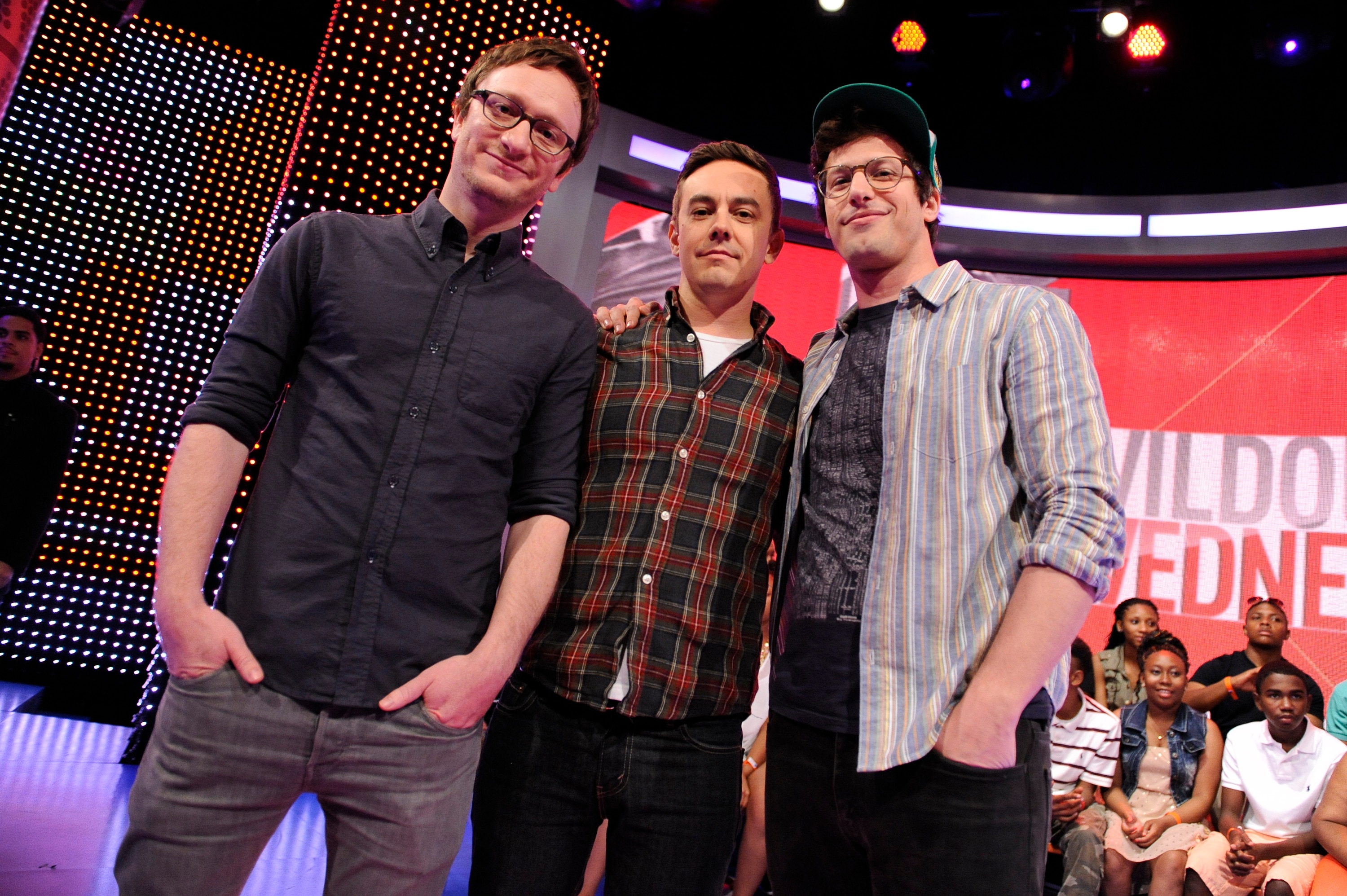 Saturday Night Live: 10 Amazing Facts About Andy Samberg Photo: 1719296 ...