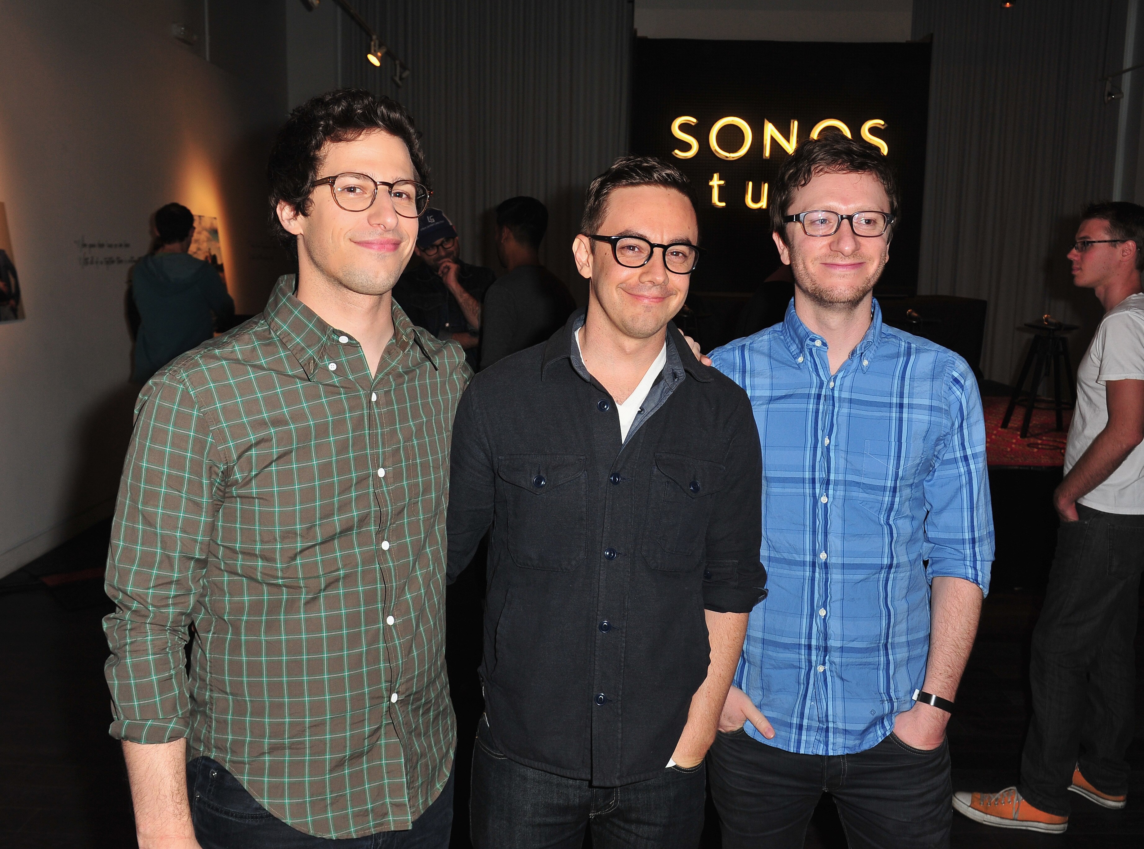 null: 10 Amazing Facts About Andy Samberg Photo: 1719316 - NBC.com