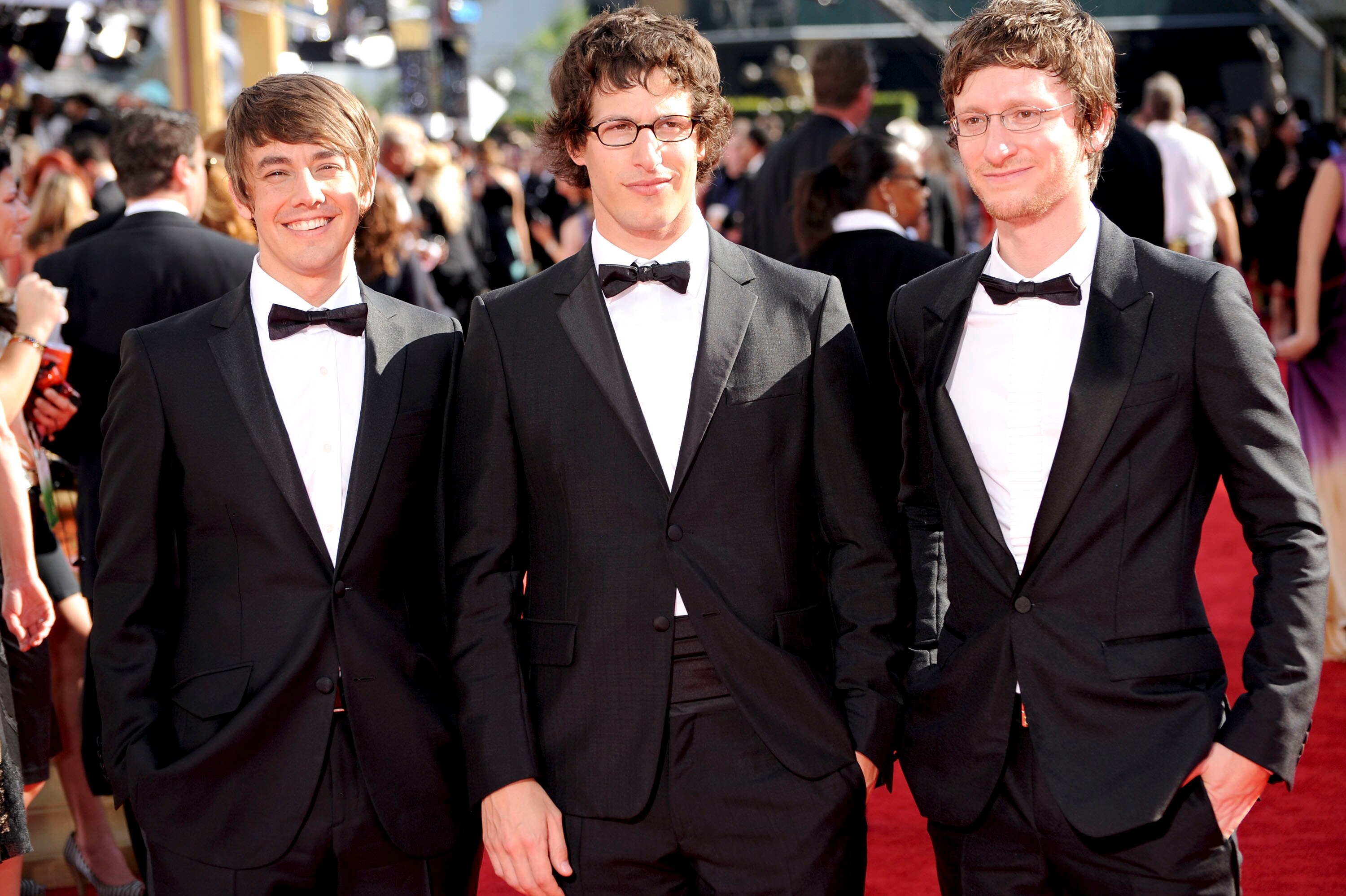 Saturday Night Live: 10 Amazing Facts About Andy Samberg Photo: 1719336 ...