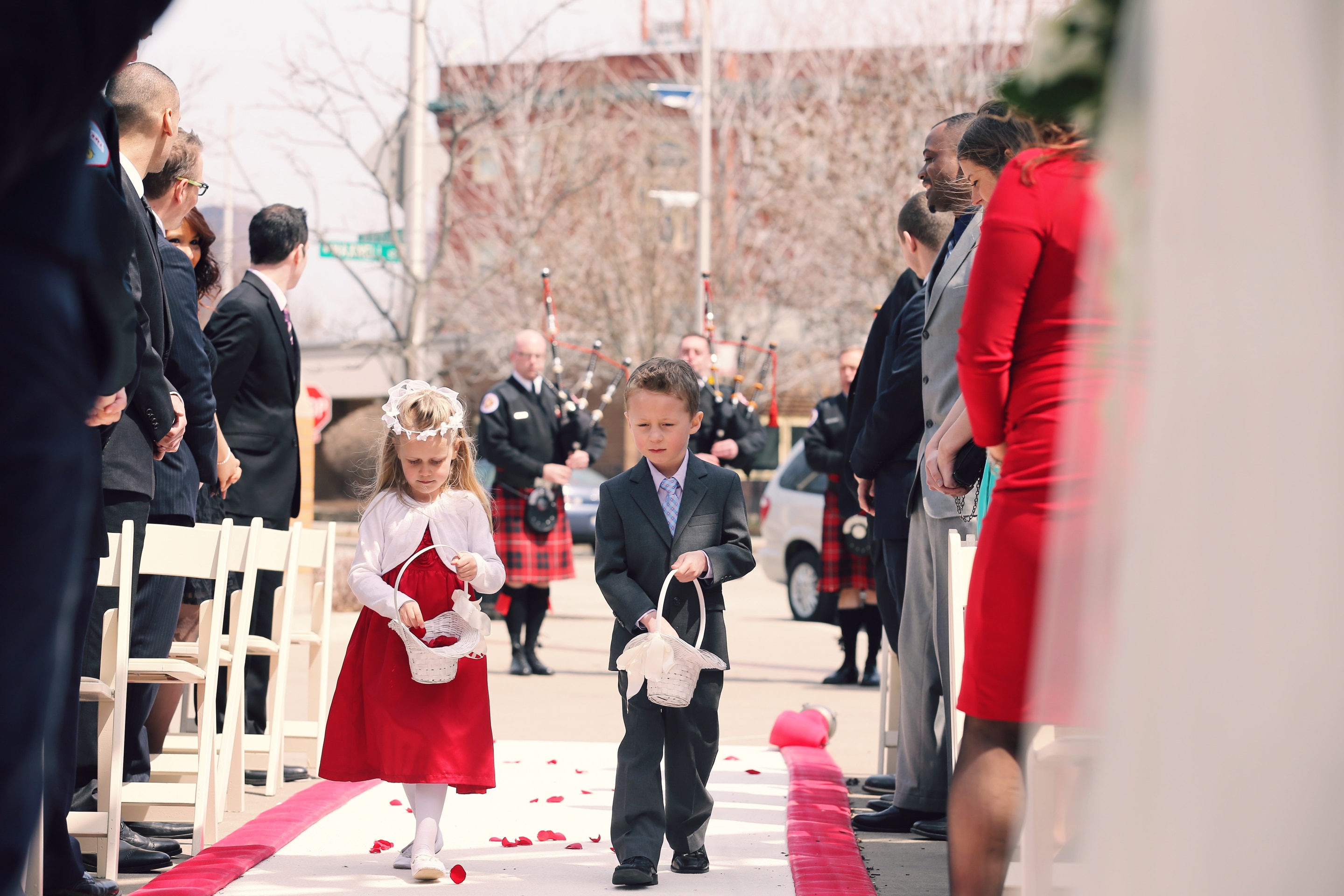 Chicago Fire: Chief Boden's Wedding Album Photo: 1720496 - NBC.com