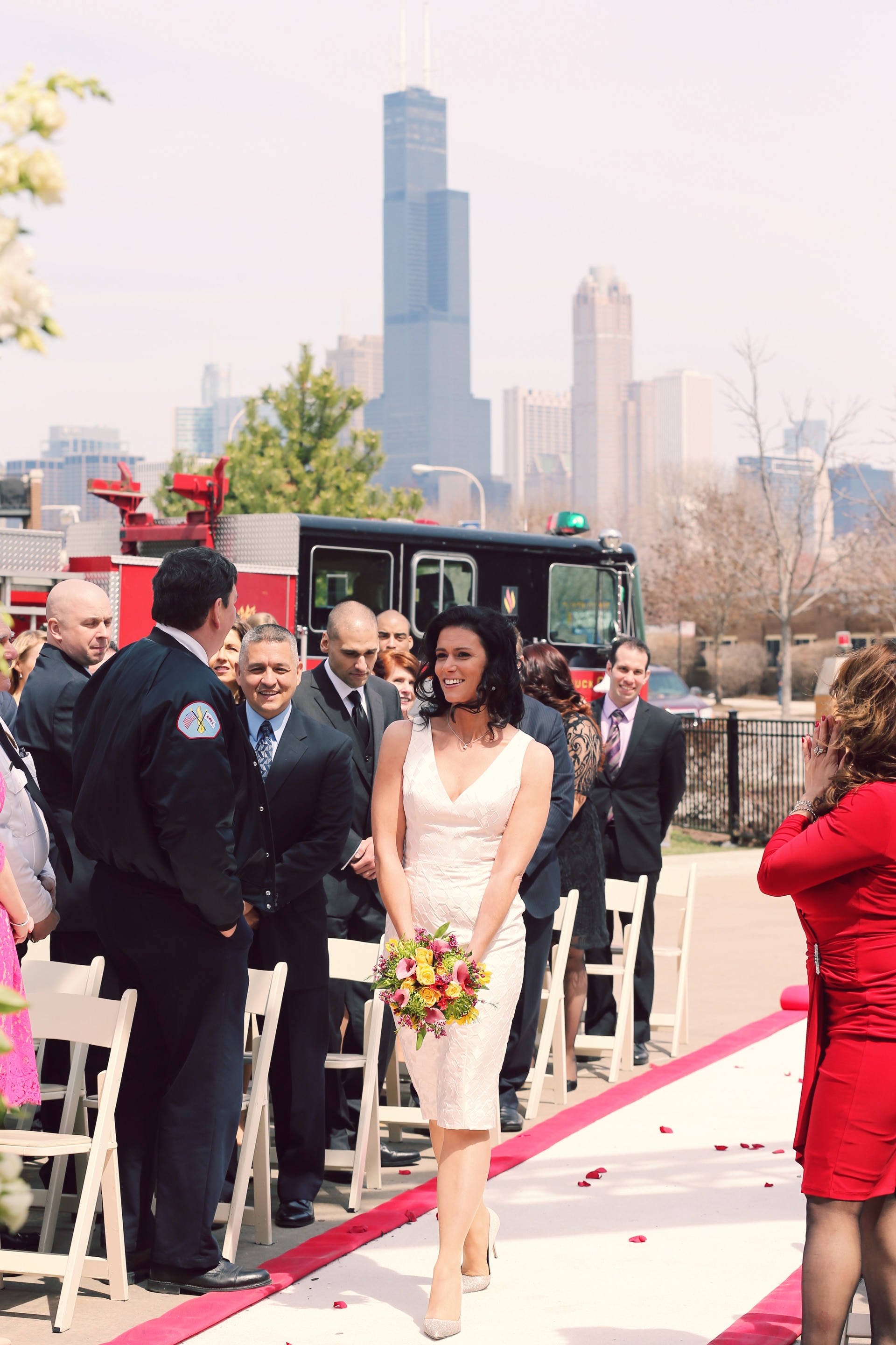Chicago Fire: Chief Boden's Wedding Album Photo: 1720501 - NBC.com