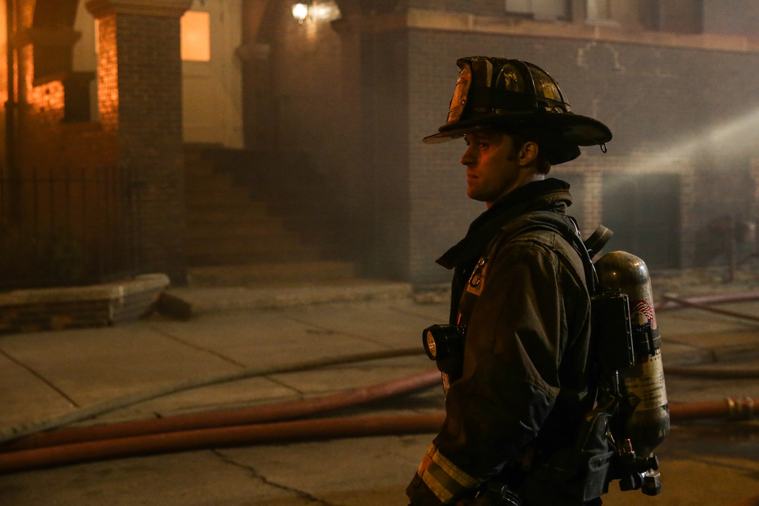 Chicago Fire: Real Never Waits Photo: 1720776 - NBC.com