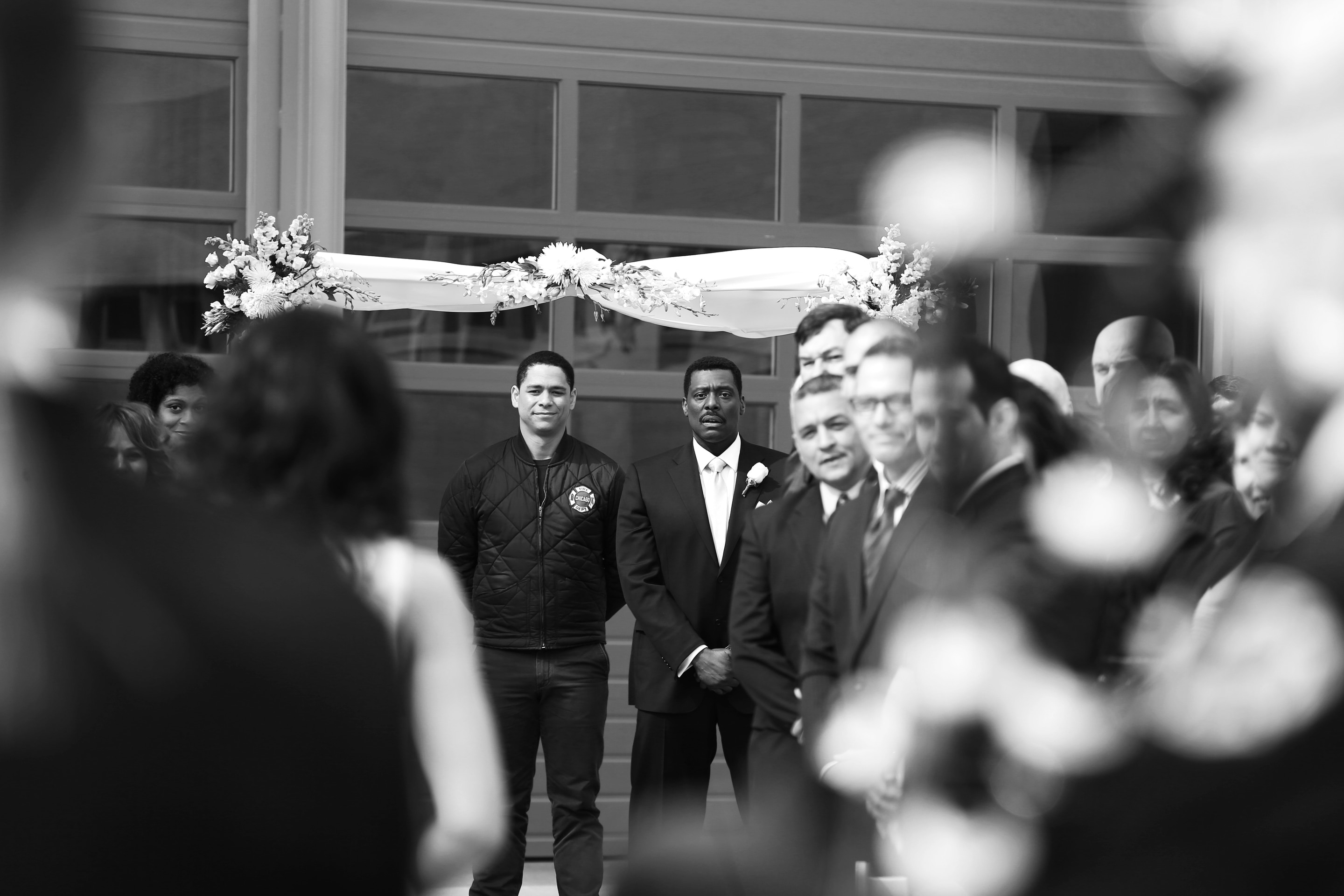 Chicago Fire: Chief Boden's Wedding Album Photo: 1720506 - NBC.com