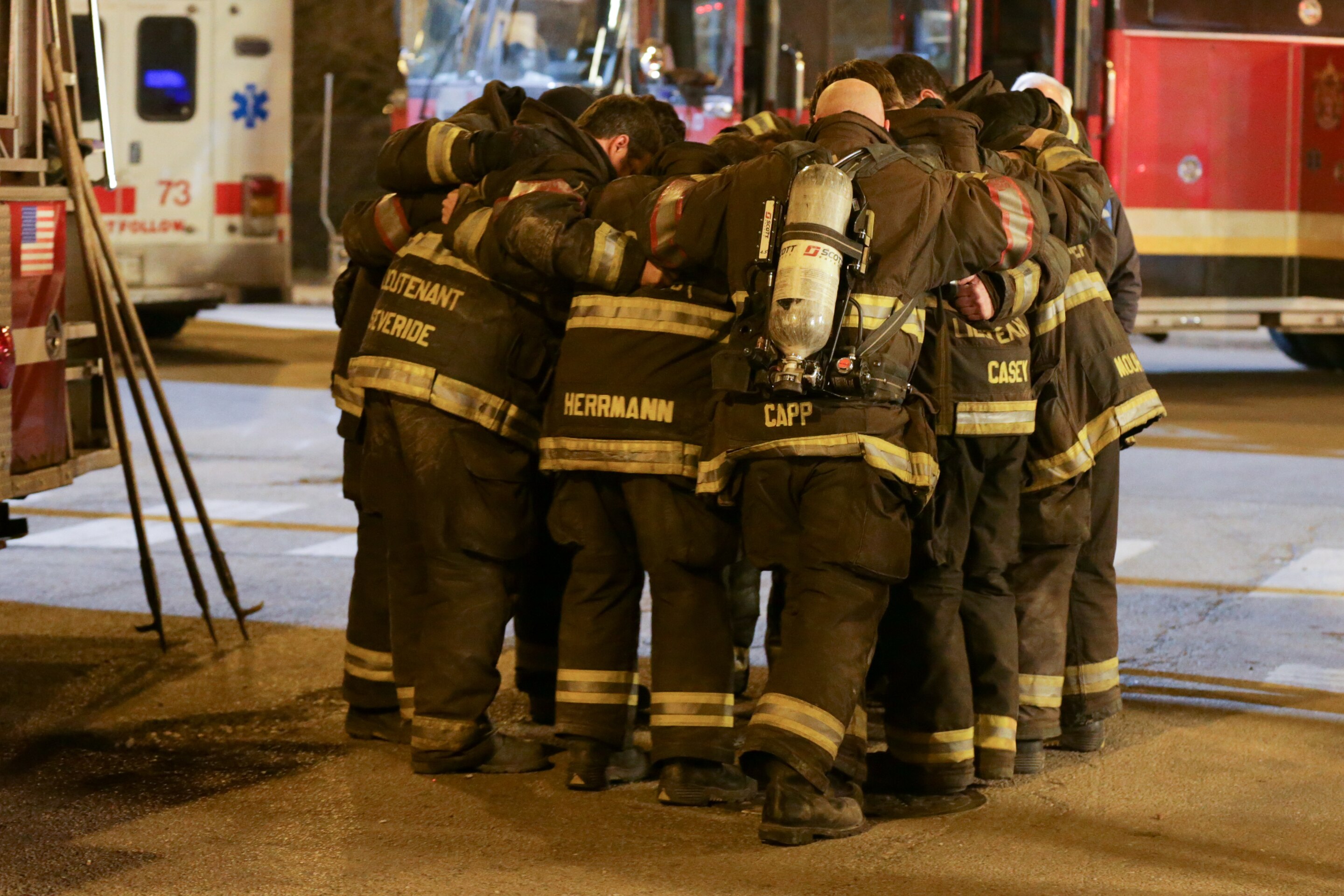 Chicago Fire: Behind the Scenes: Real Never Waits Photo: 1720691 - NBC.com