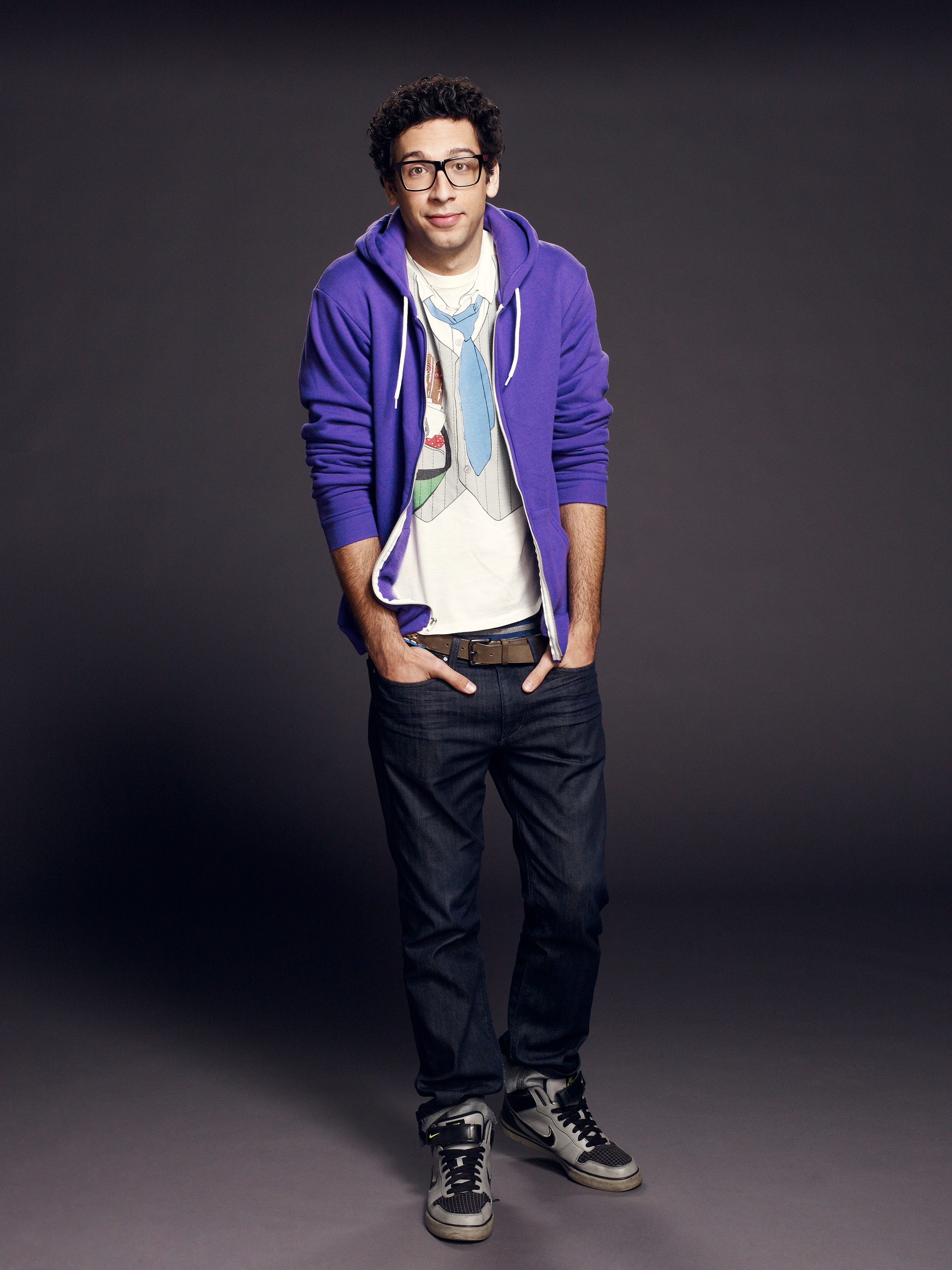 Undateable: Meet the Cast of Undateable Photo: 1727996 - NBC.com