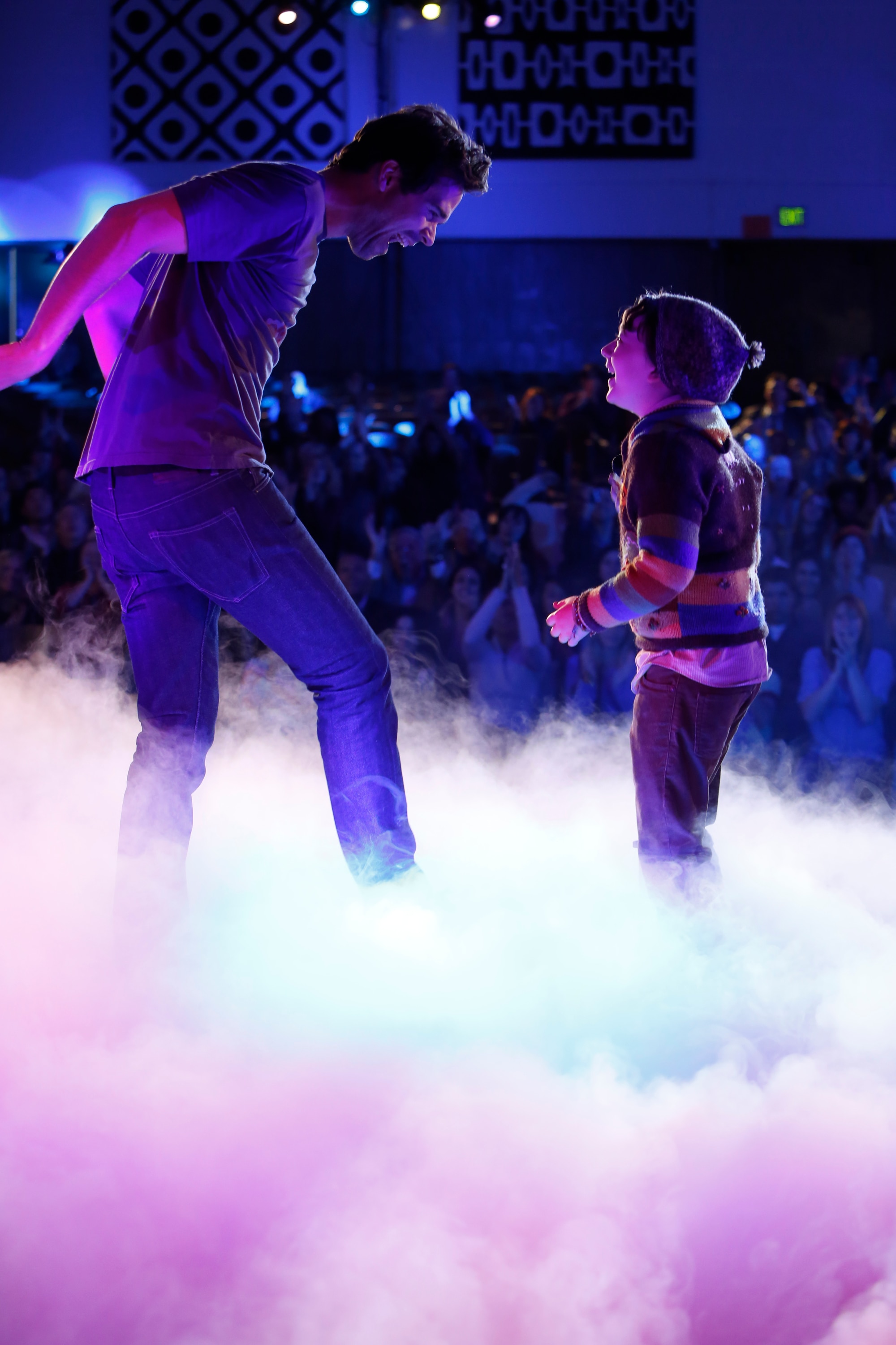 About a Boy: Photos from the Series Premiere Photo: 1604011 - NBC.com