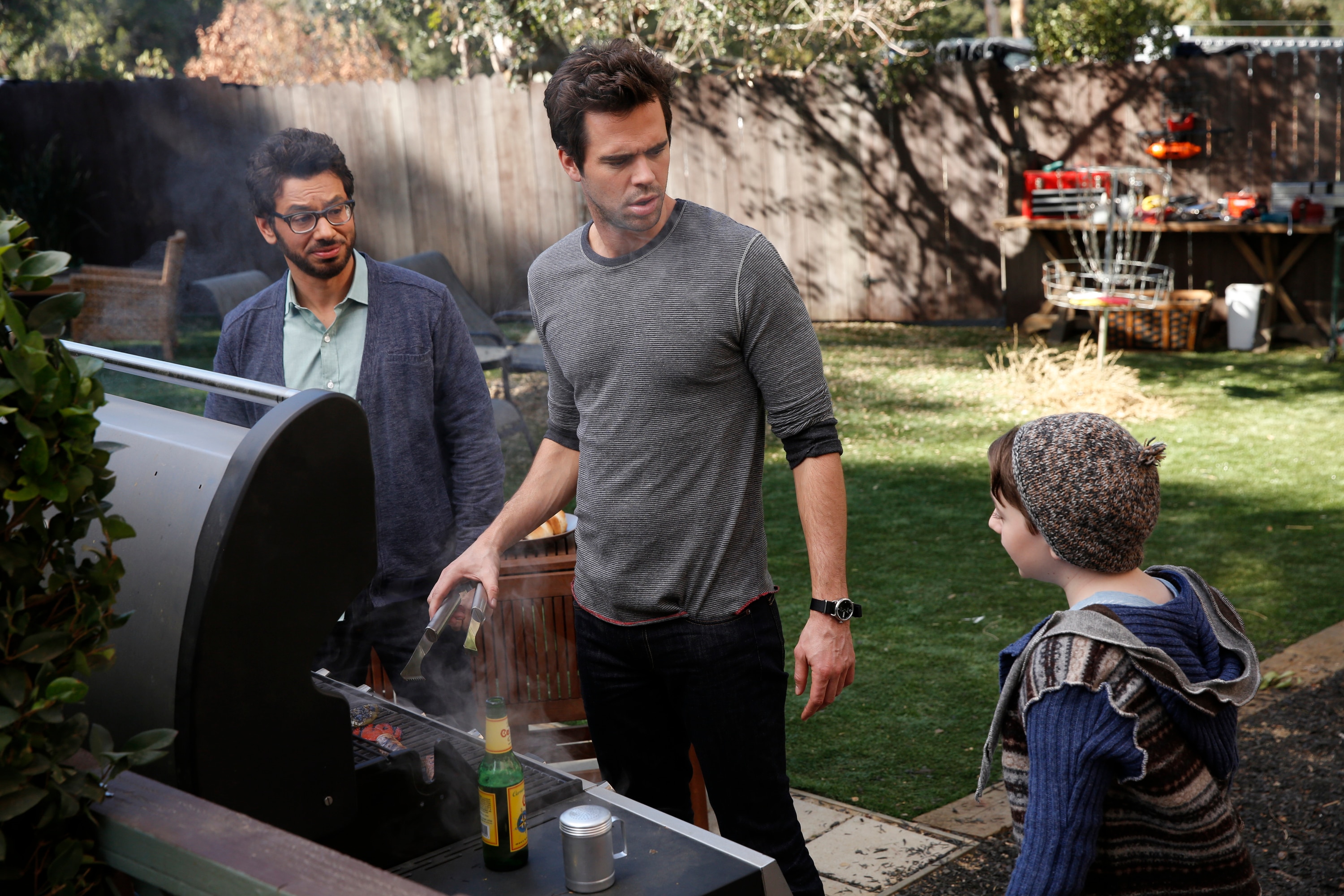 null: Photos from "About a Plumber" Photo: 1650681 - NBC.com