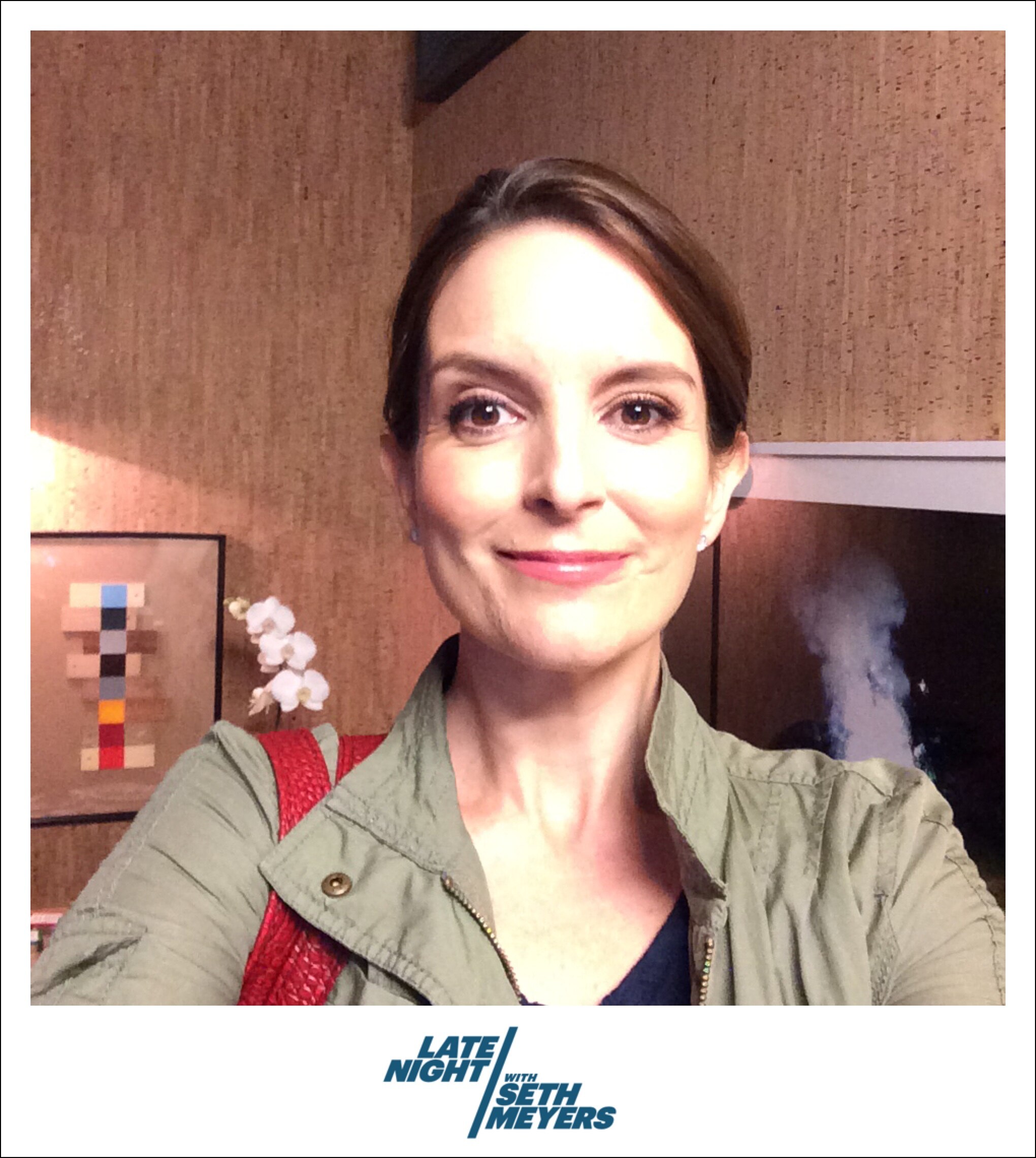 null: Late Night Backstage Photo Booth Photo: 1727551 - NBC.com