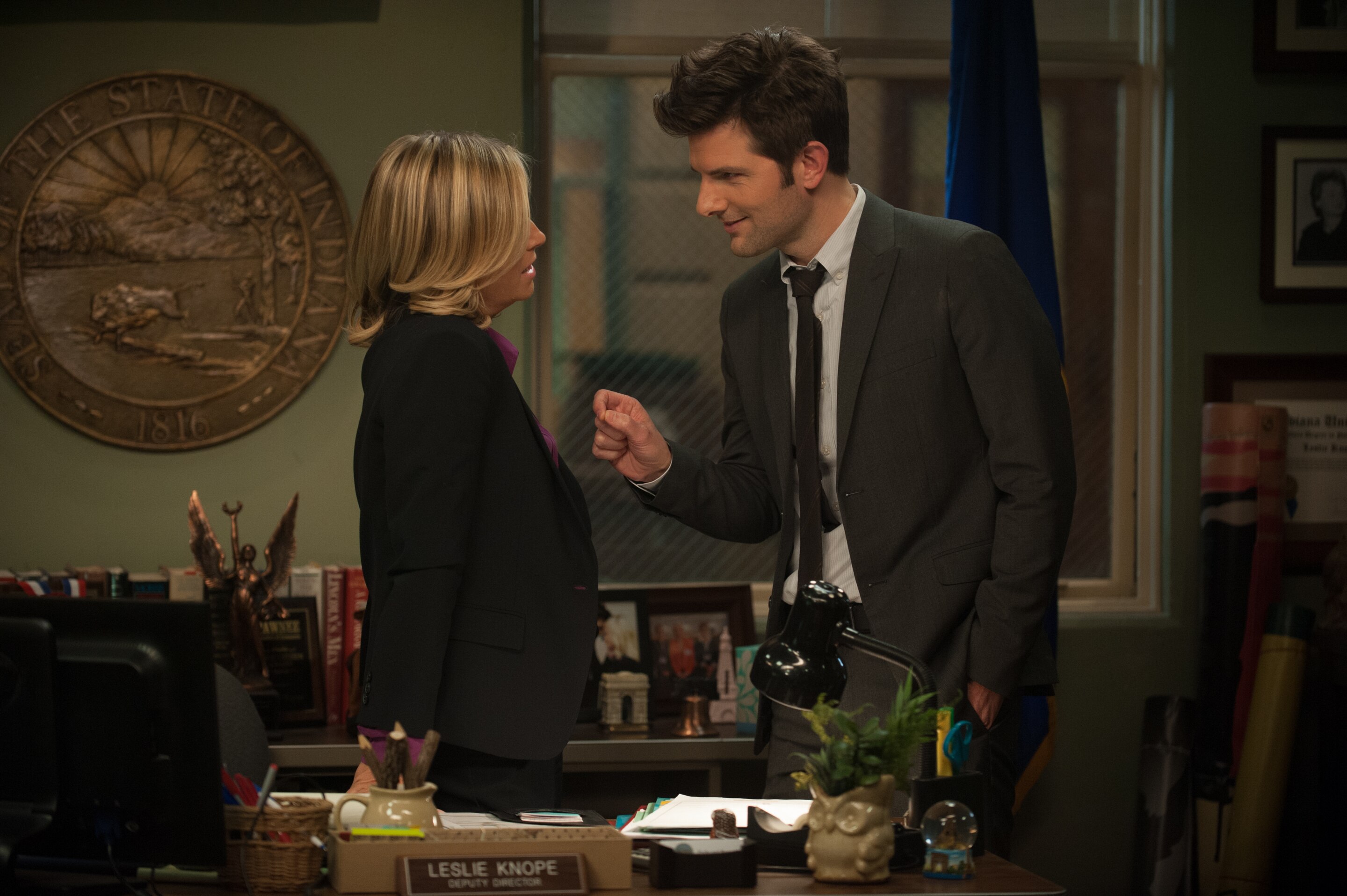 null: New Slogan Photo: 1632286 - NBC.com