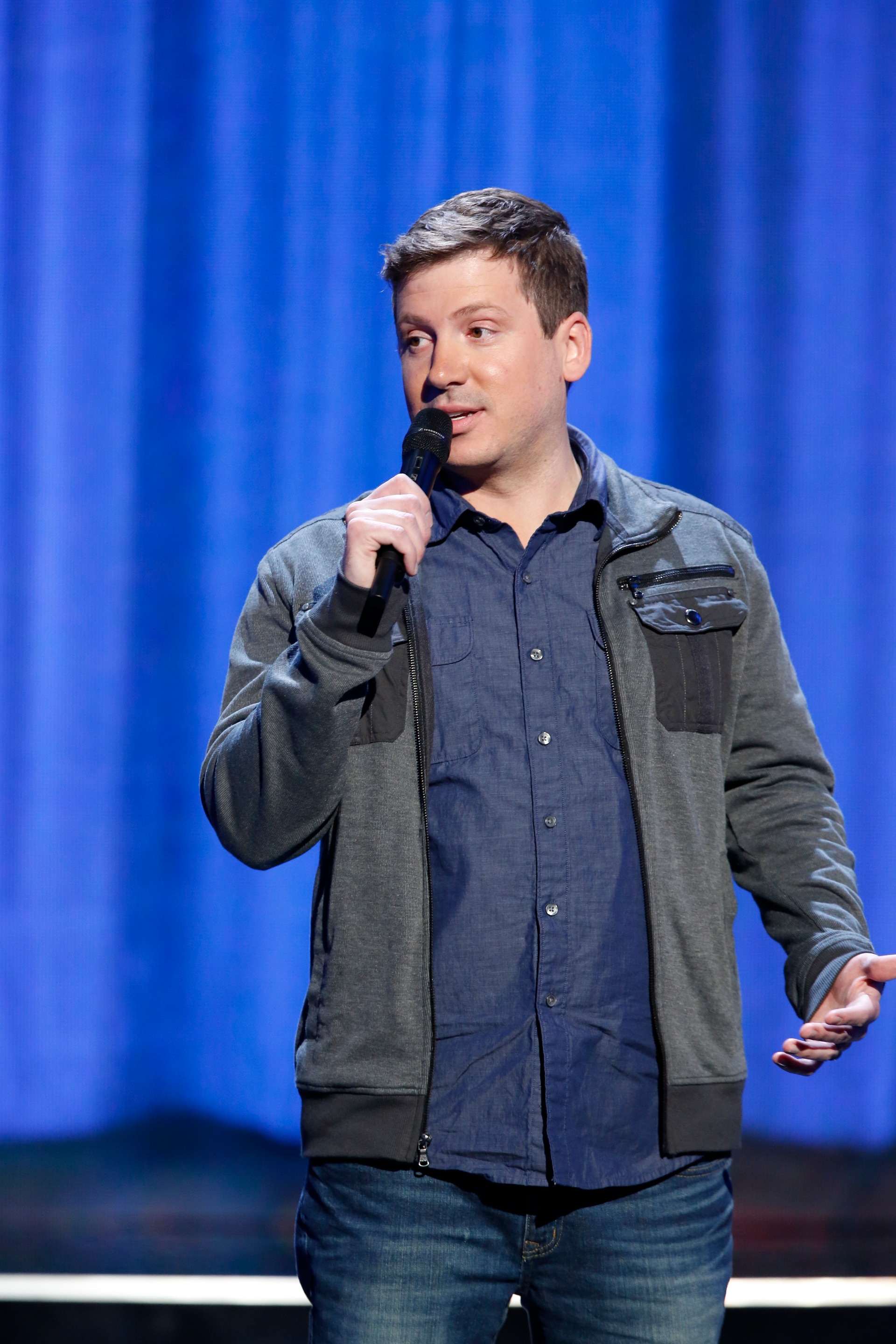 Last Comic Standing: Last Comic Standing: The Semifinalists Photo ...