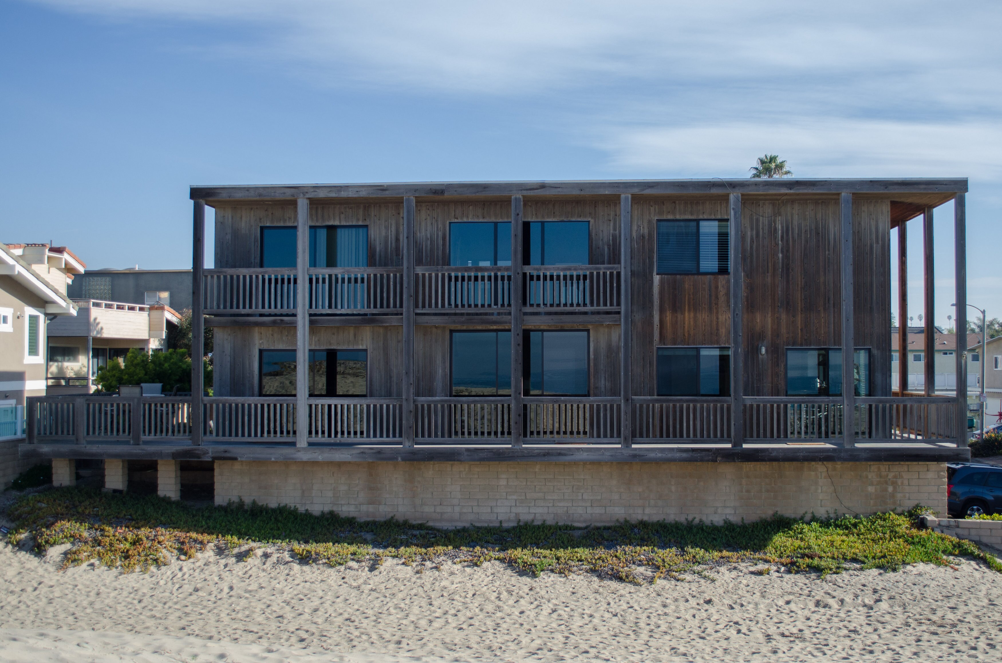 American Dream Builders: Beach House: Lukas Before and After Photo ...