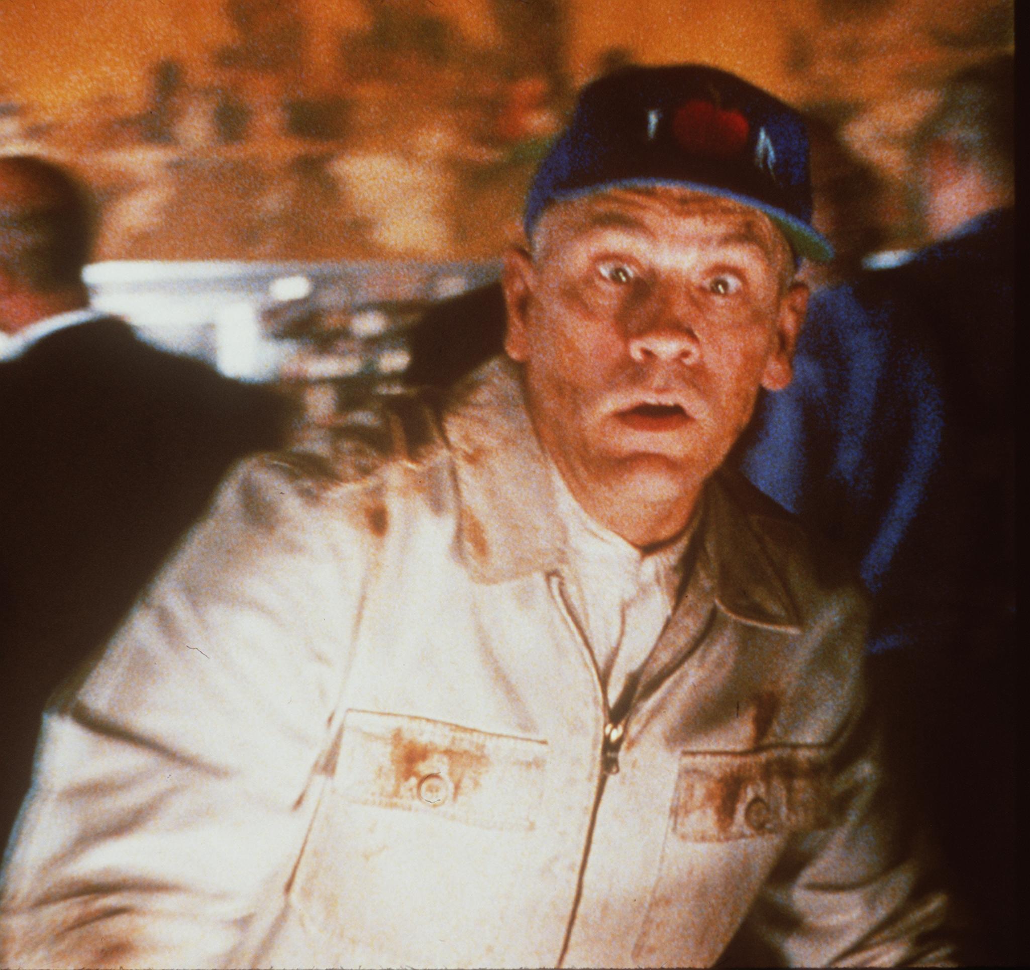 Crossbones: More on Malkovich Photo: 1734421 - NBC.com