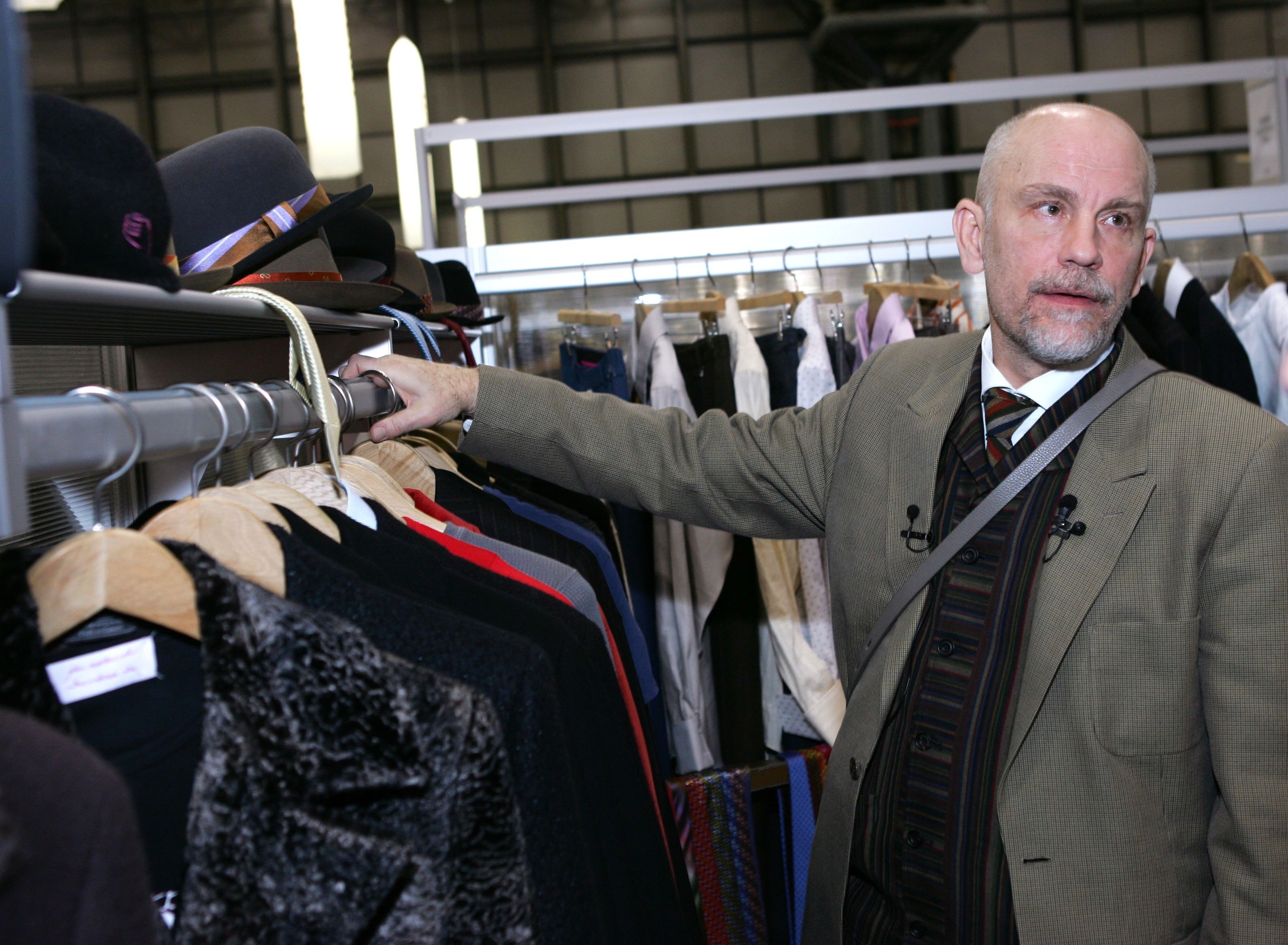 Crossbones: More on Malkovich Photo: 1734431 - NBC.com