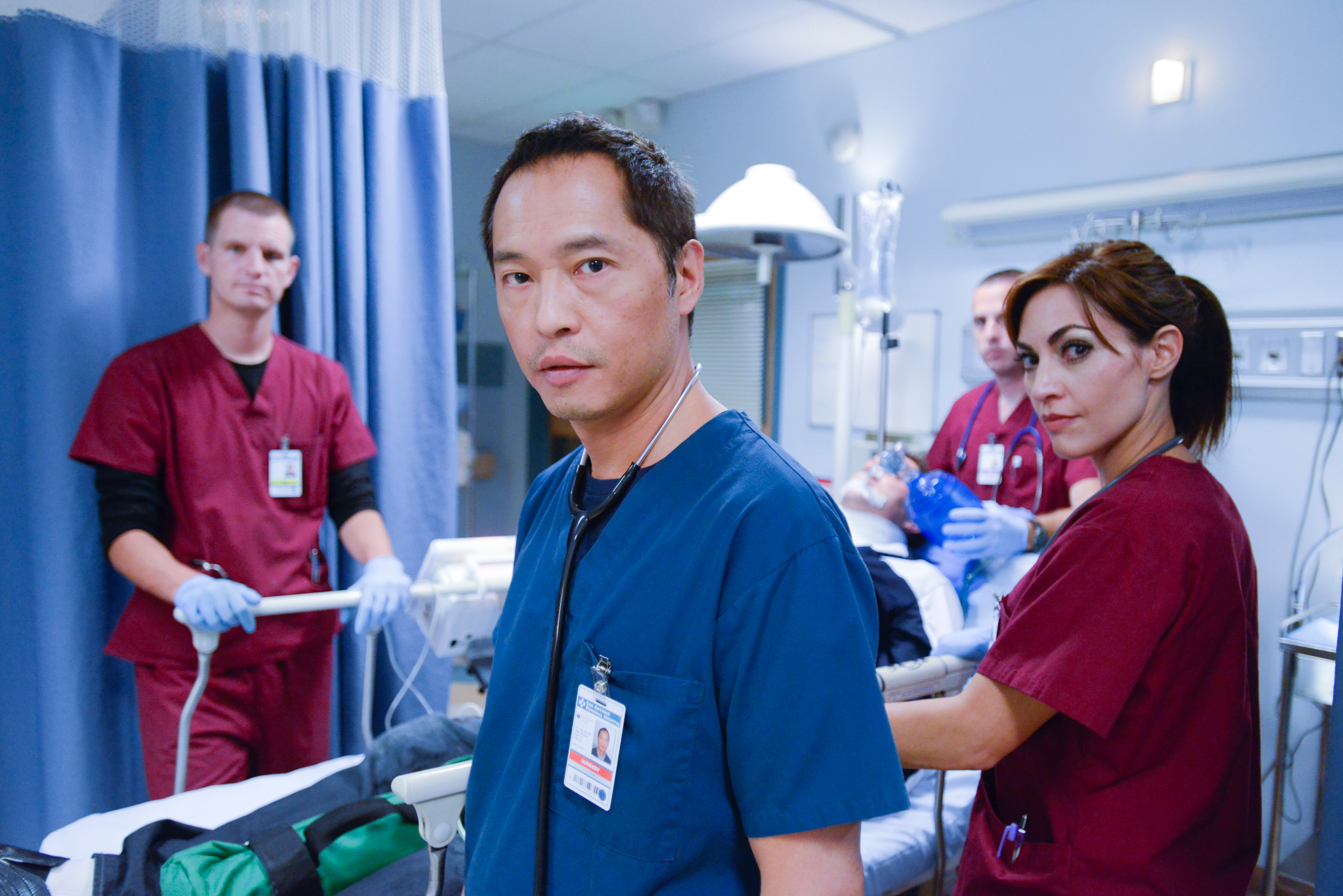 null: Behind the Scenes: "Second Chances" Photo: 1743976 - NBC.com