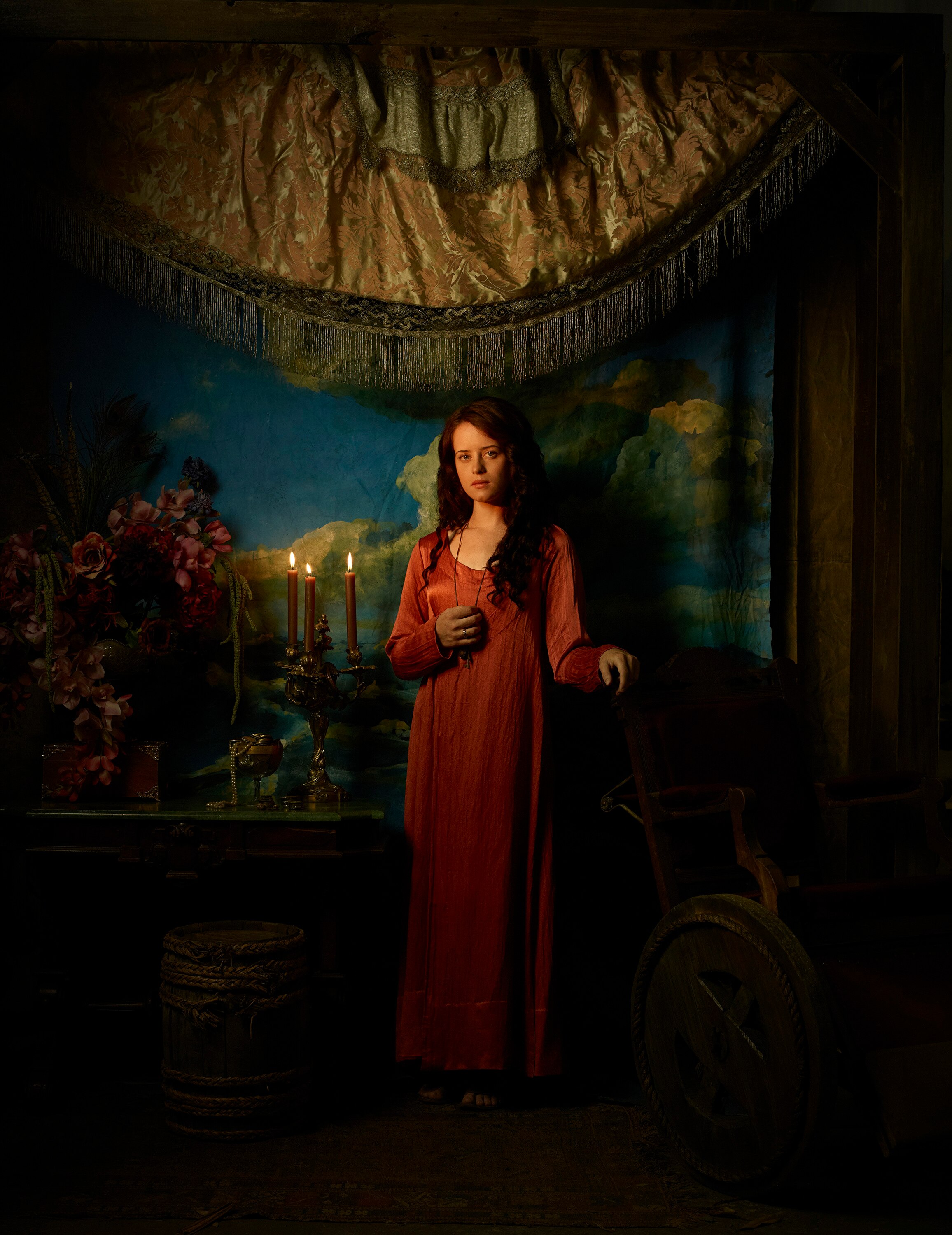 null: Meet the Characters of Crossbones Photo: 1744236 - NBC.com