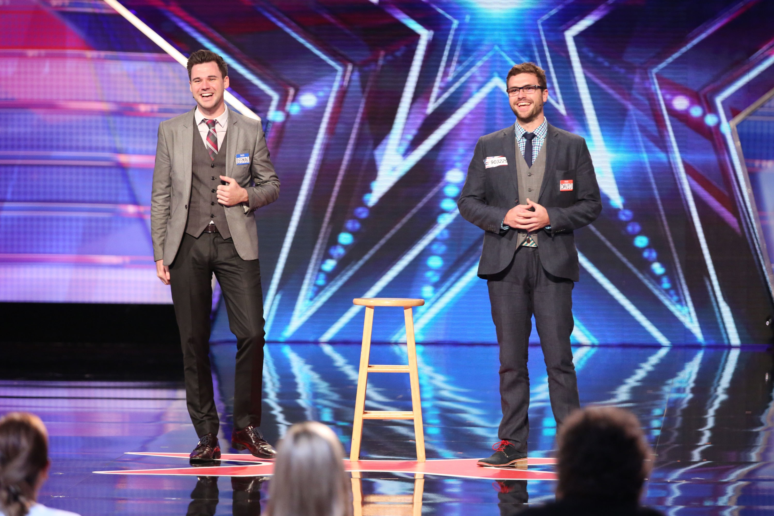 null: Auditions Week 2 Photos Photo: 1744436 - NBC.com