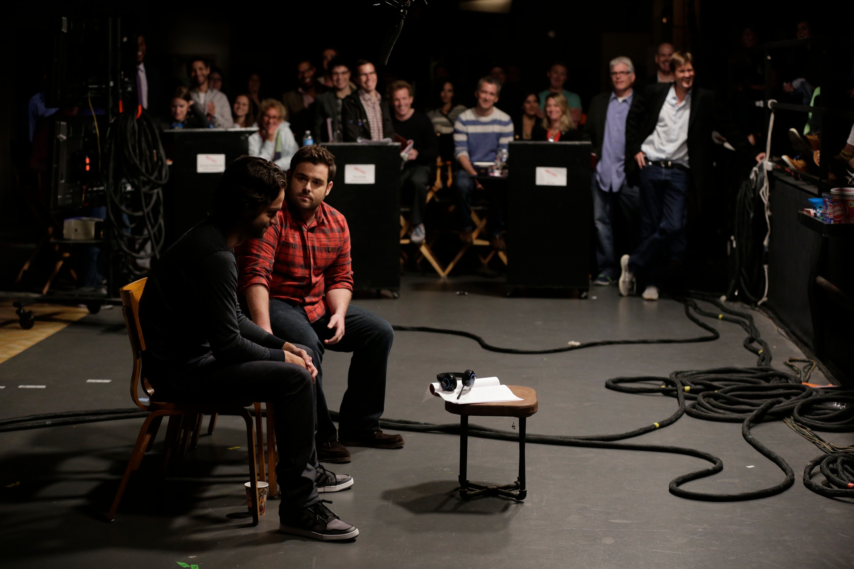 Undateable: Behind the Scenes: The Switch Photo: 1747661 - NBC.com