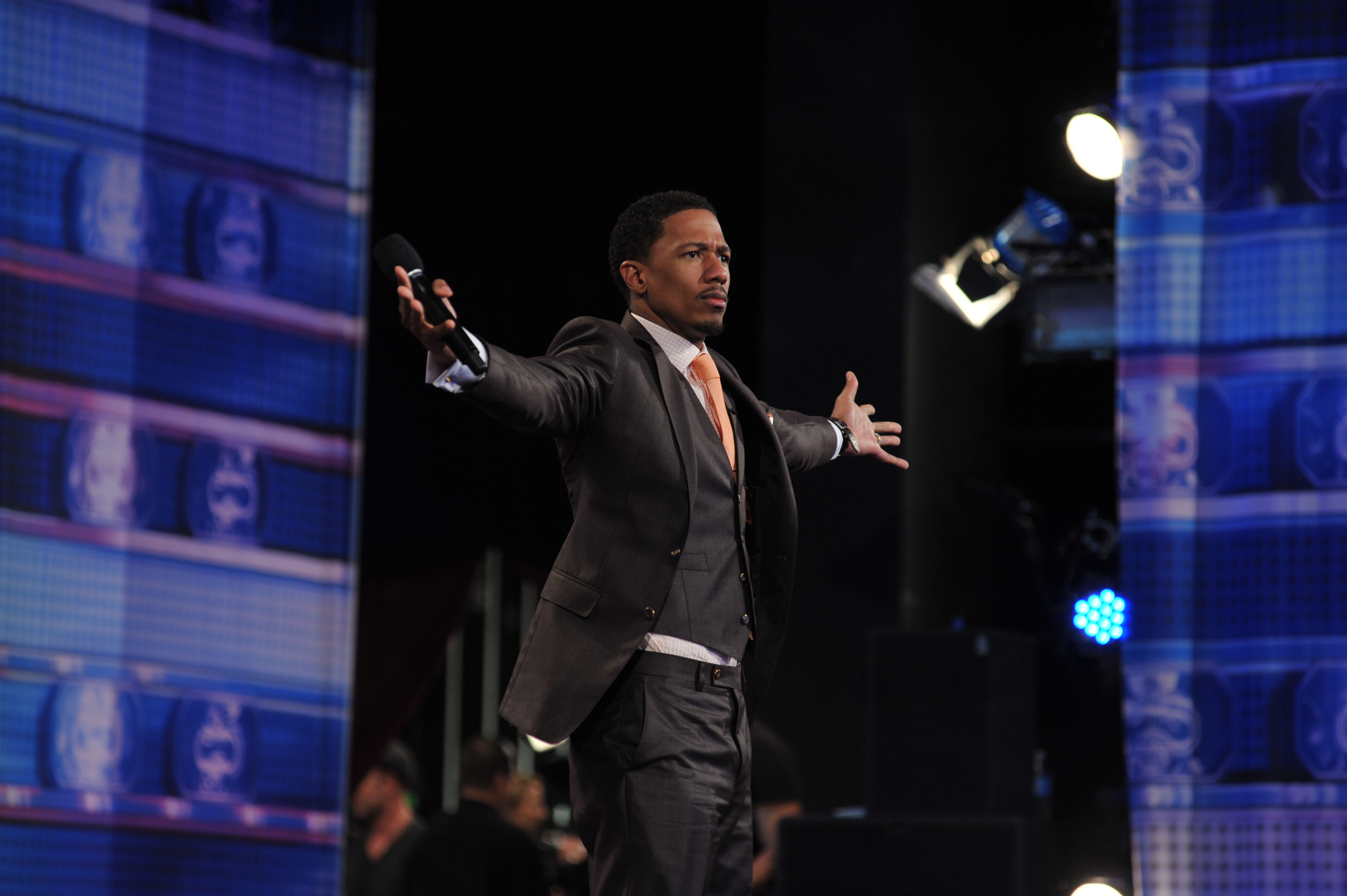 null: Behind the Scenes: "Auditions Week 3" Photo: 1753611 - NBC.com