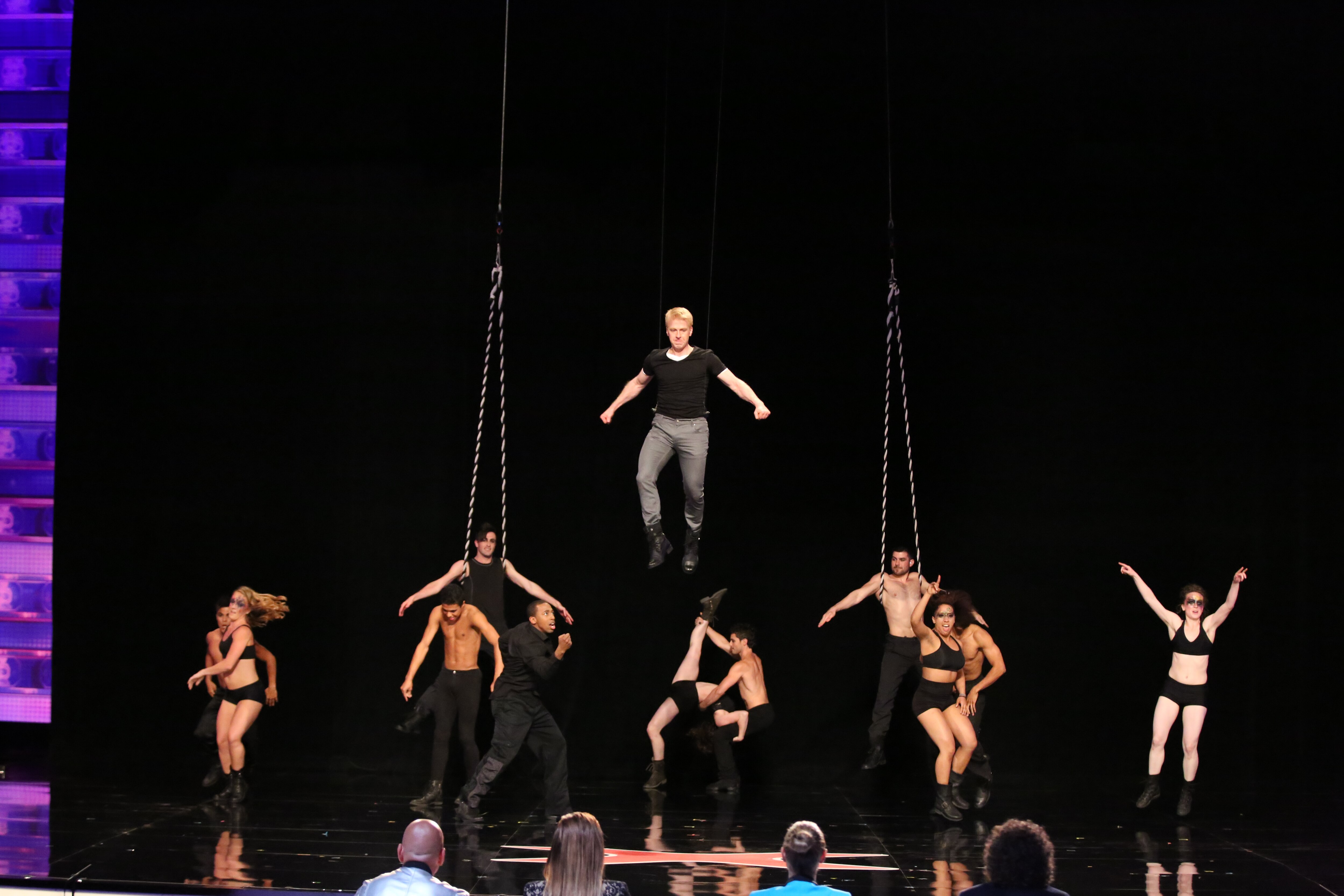 null: Sneak Peek: Auditions Week 5 Photo: 1760176 - NBC.com