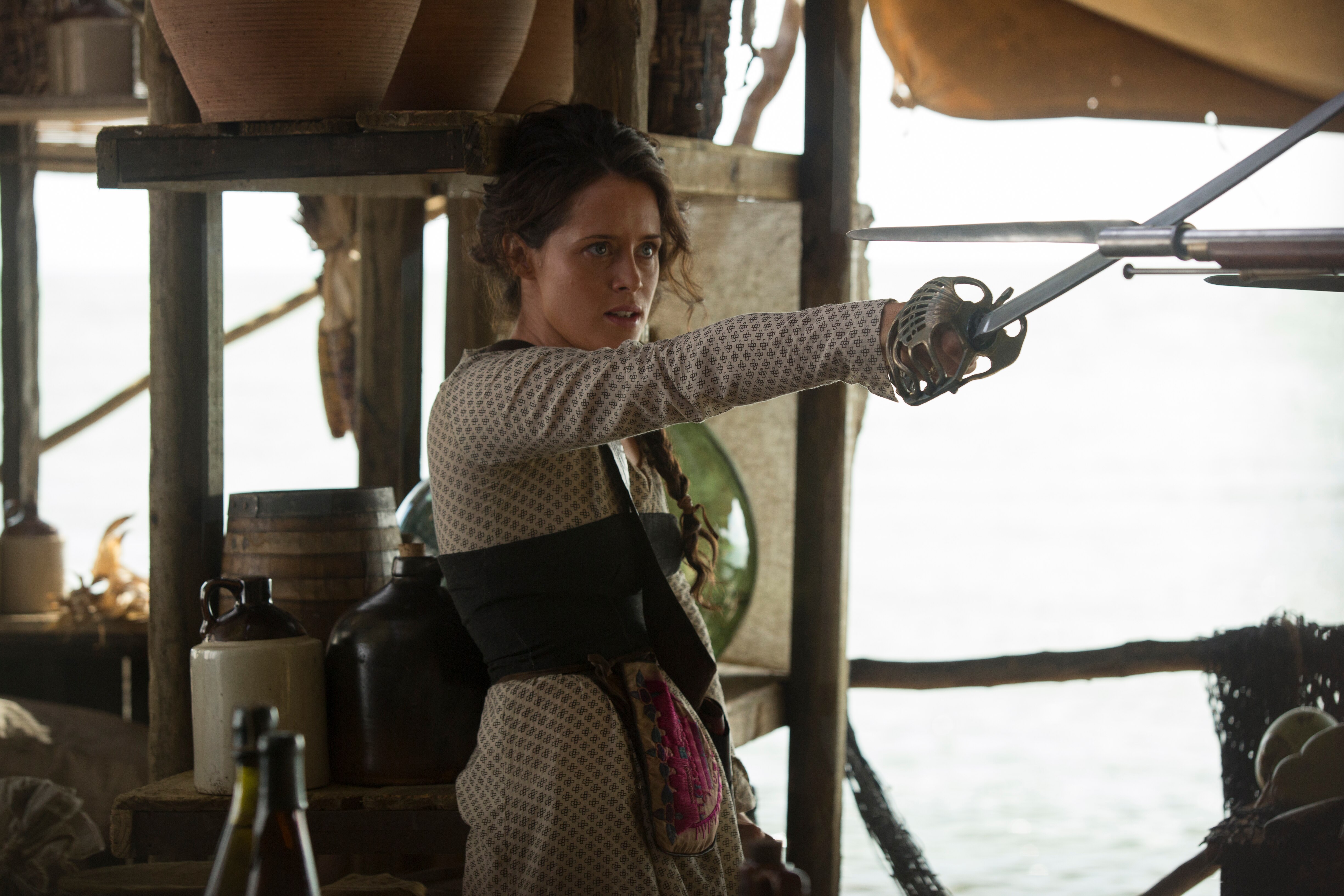 null: The Man Who Killed Blackbeard Photo: 1764321 - NBC.com