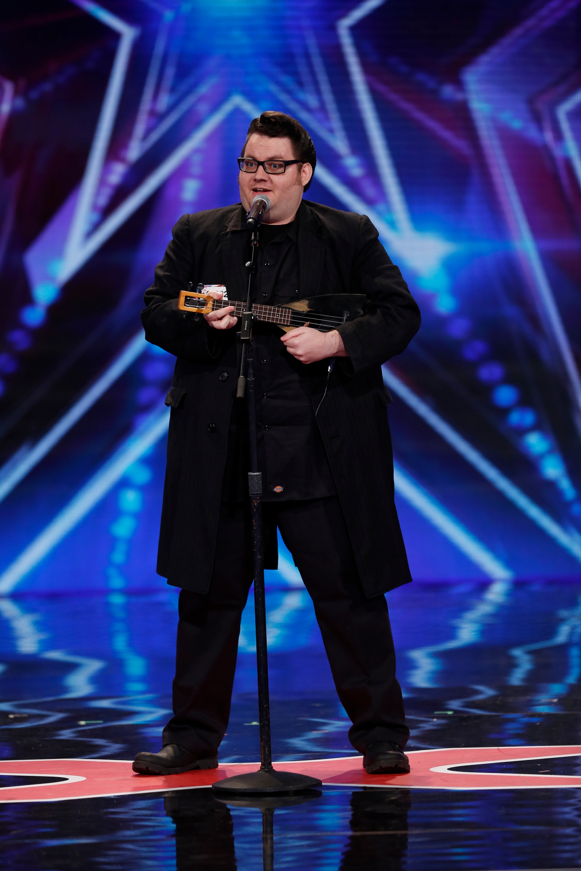 null: Auditions Week 6 Photos Photo: 1771221 - NBC.com