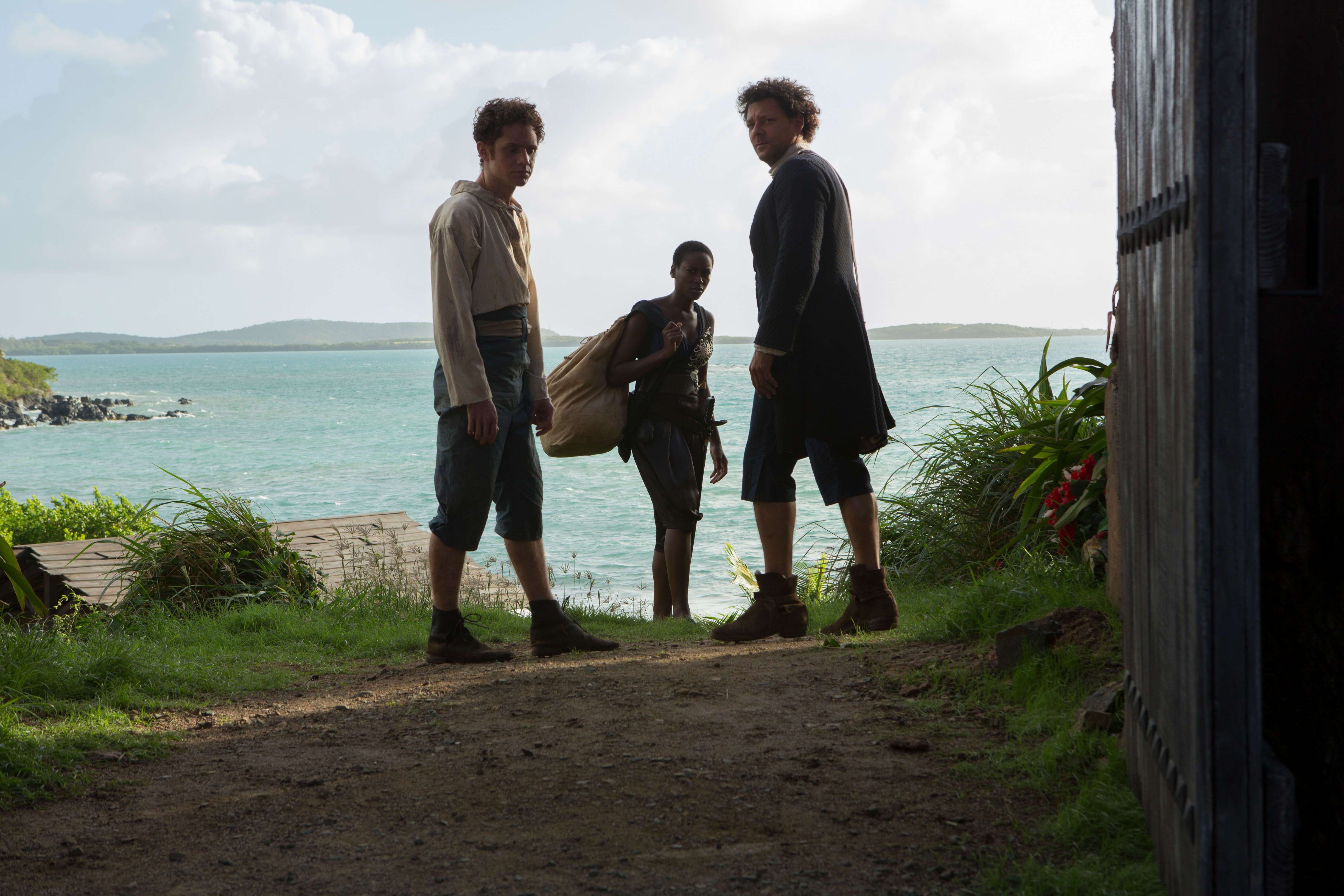 Crossbones: The Return Photo: 1777121 - NBC.com