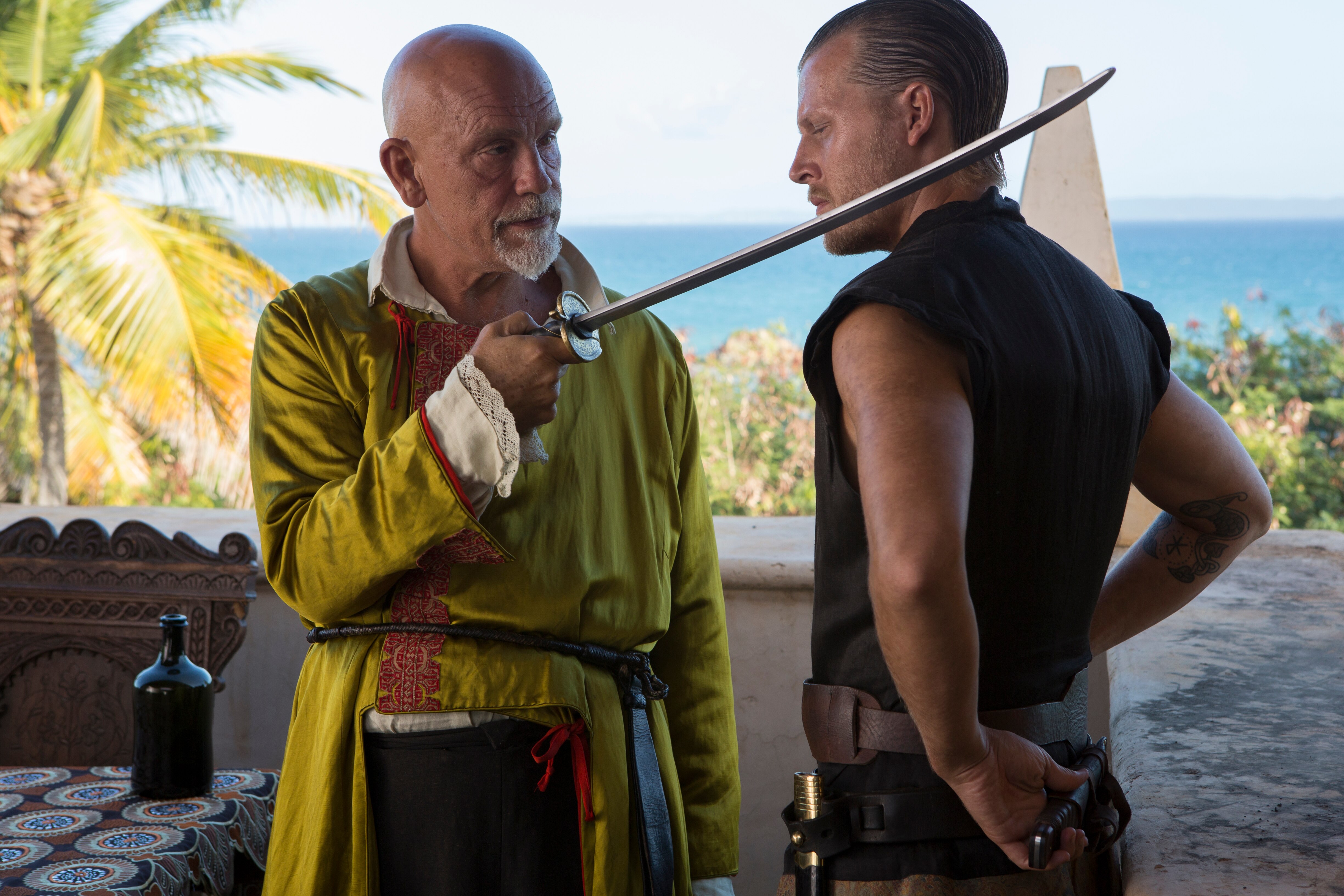 Crossbones: Hole in the Head Photo: 1782656 - NBC.com