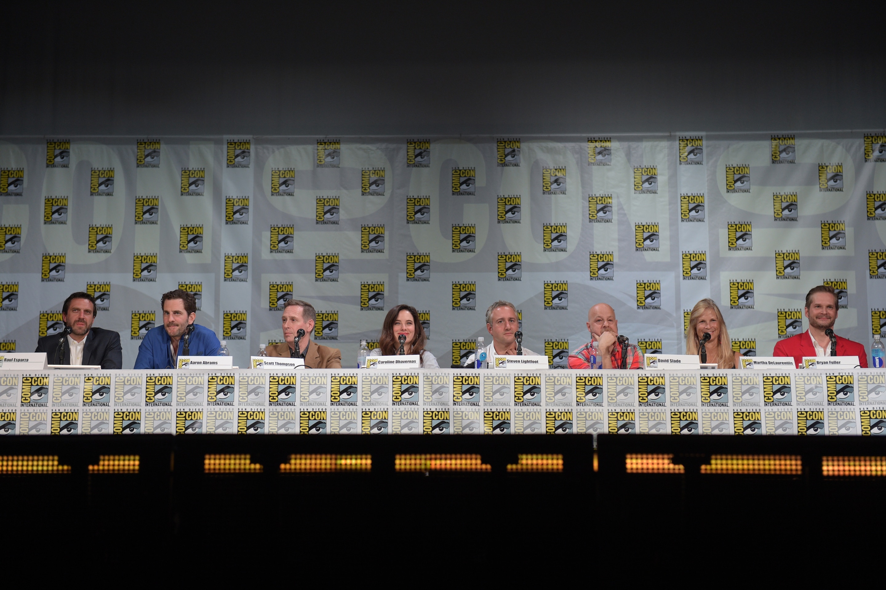 Hannibal: The Hannibal Panel @ Comic-Con 2014 Photo: 1788796 - NBC.com