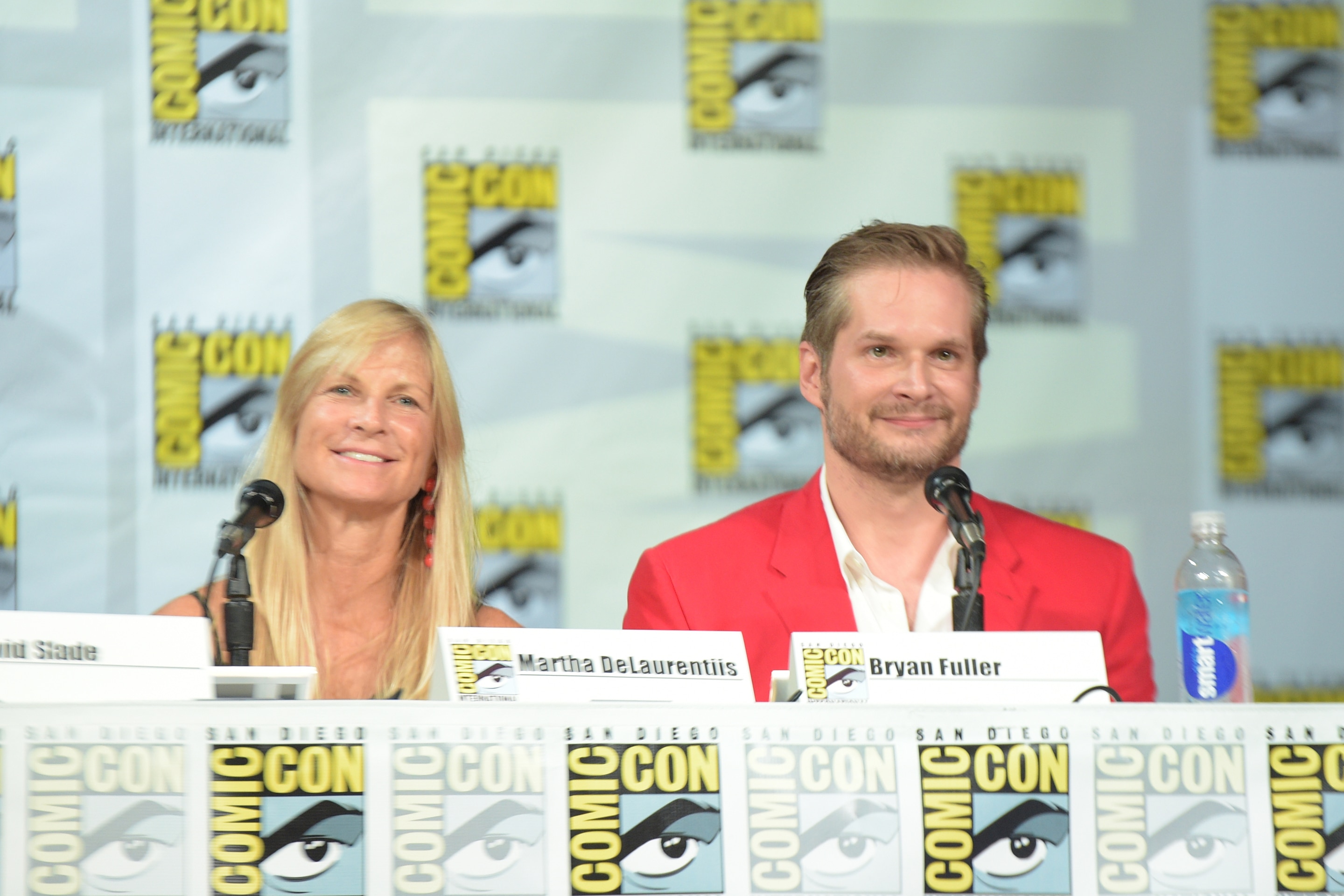 Hannibal: The Hannibal Panel @ Comic-Con 2014 Photo: 1788801 - NBC.com