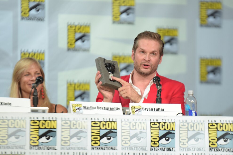 Hannibal: The Hannibal Panel @ Comic-Con 2014 Photo: 1788801 - NBC.com