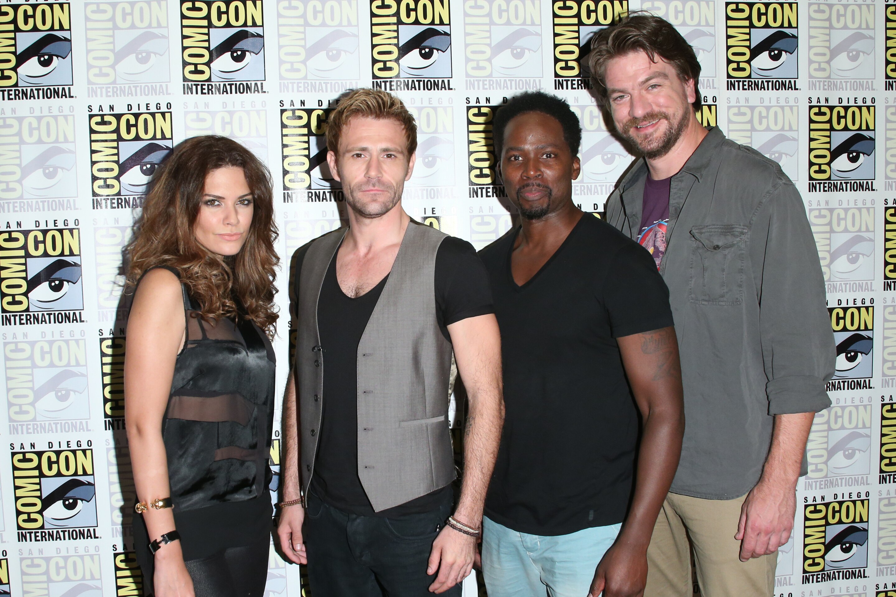 Constantine: Constantine @ Comic-Con 2014 Photo: 1790201 - NBC.com