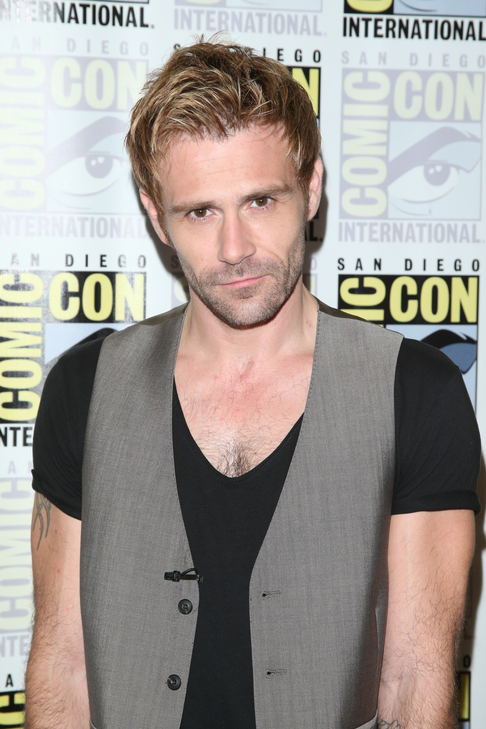 Constantine: Constantine @ Comic-Con 2014 Photo: 1790216 - NBC.com