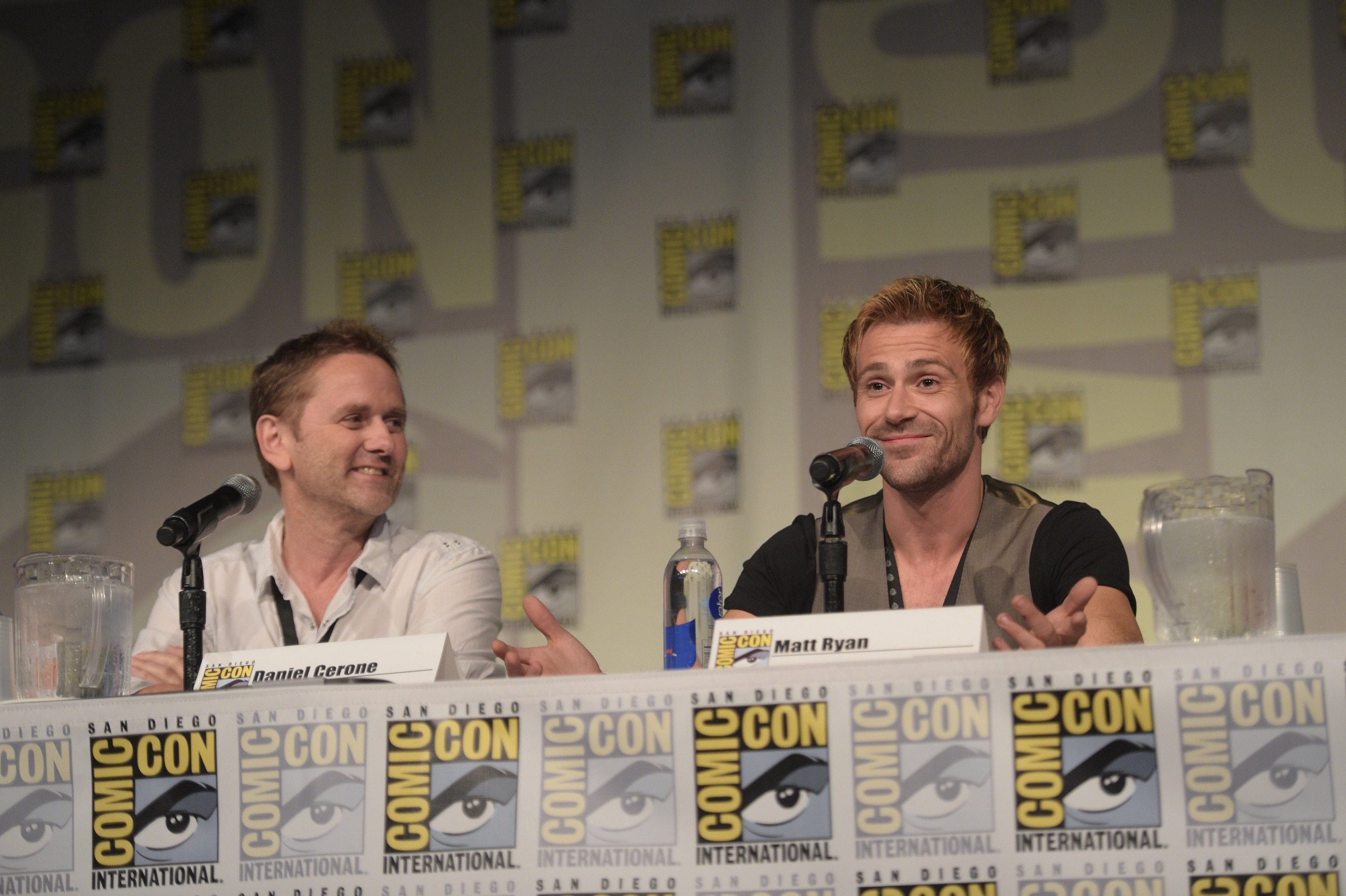 Constantine: Constantine @ Comic-Con 2014 Photo: 1790236 - NBC.com