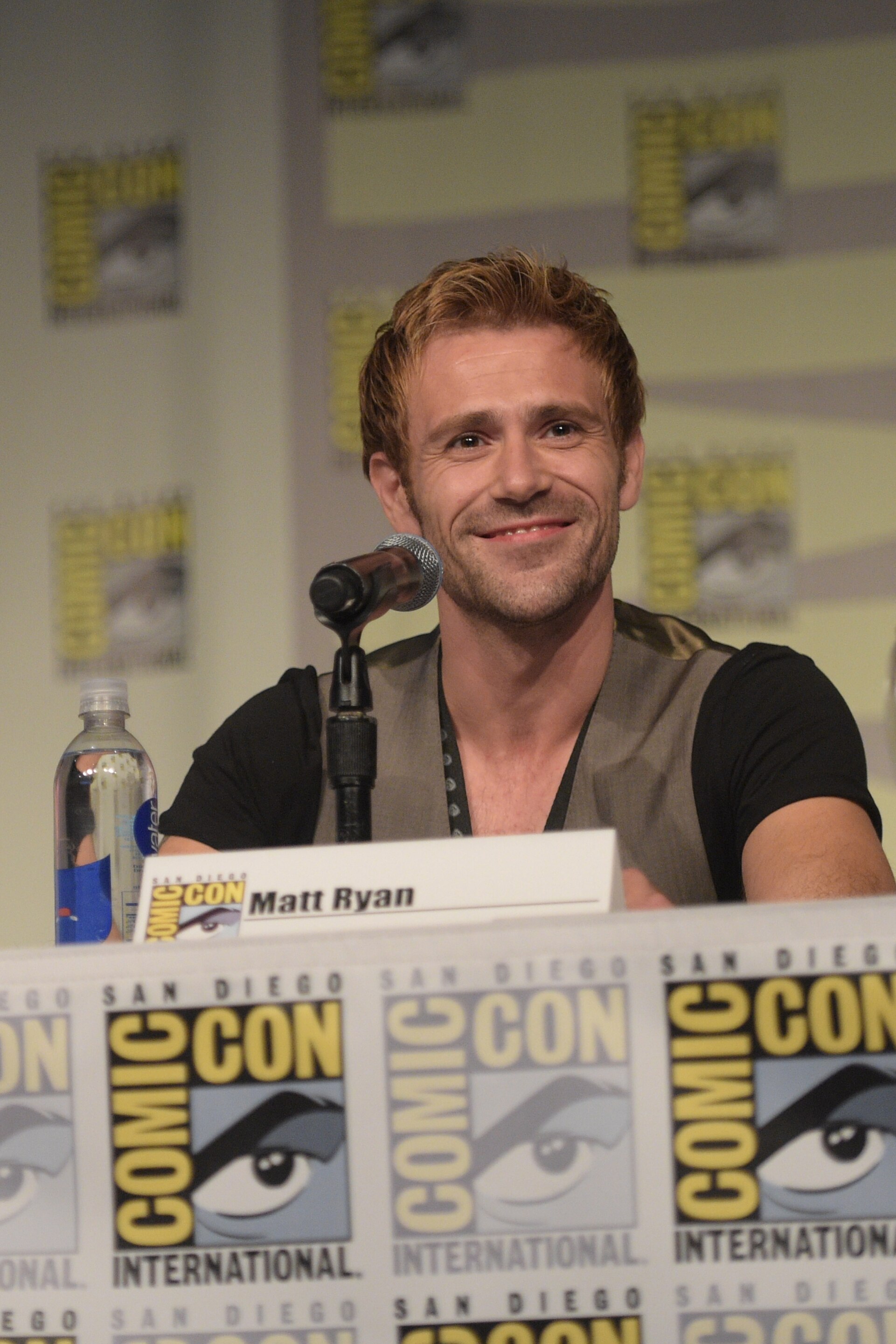 Constantine: Constantine @ Comic-Con 2014 Photo: 1790241 - NBC.com