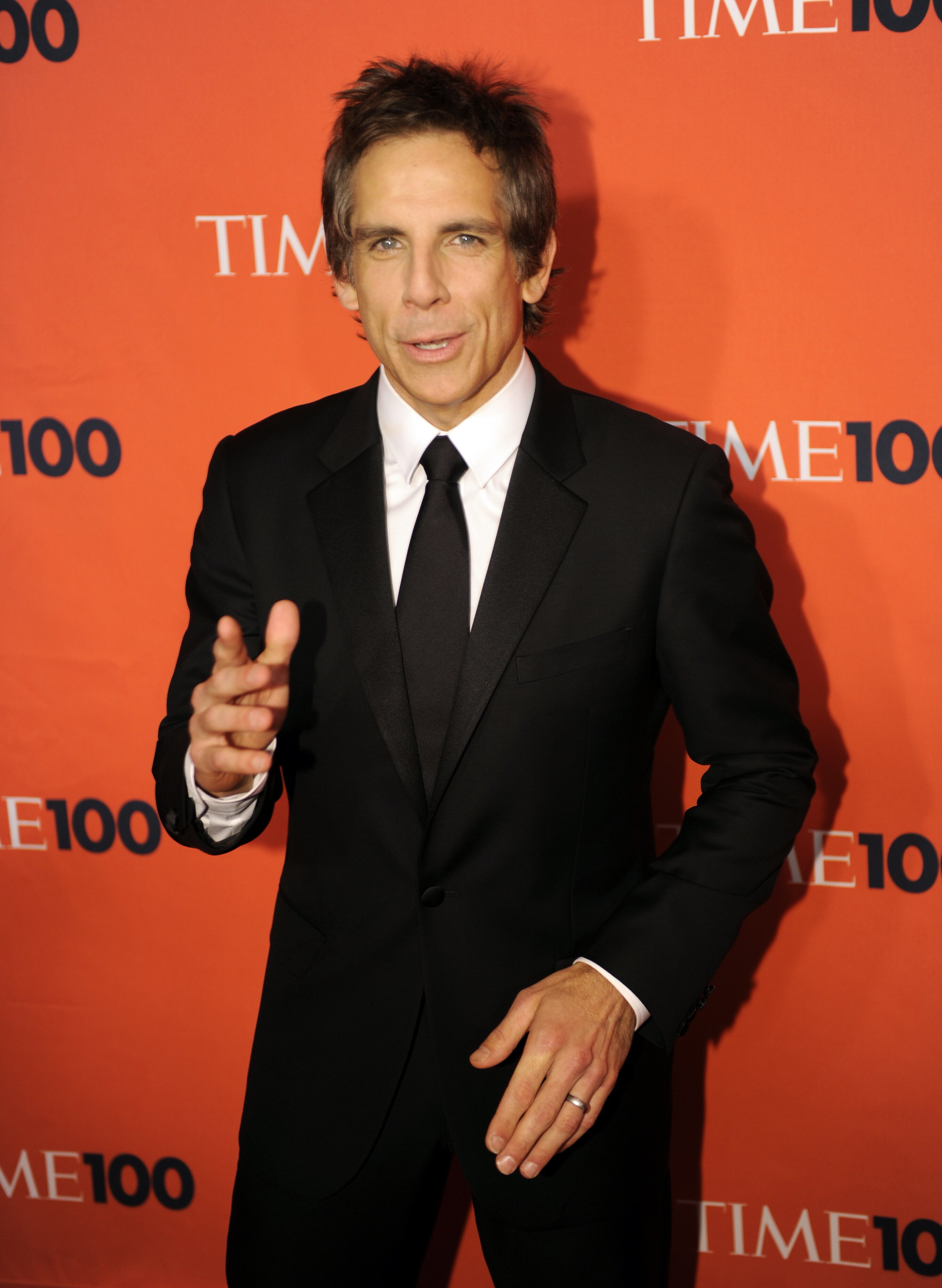 null: Fun Facts About Ben Stiller Photo: 1796751 - NBC.com