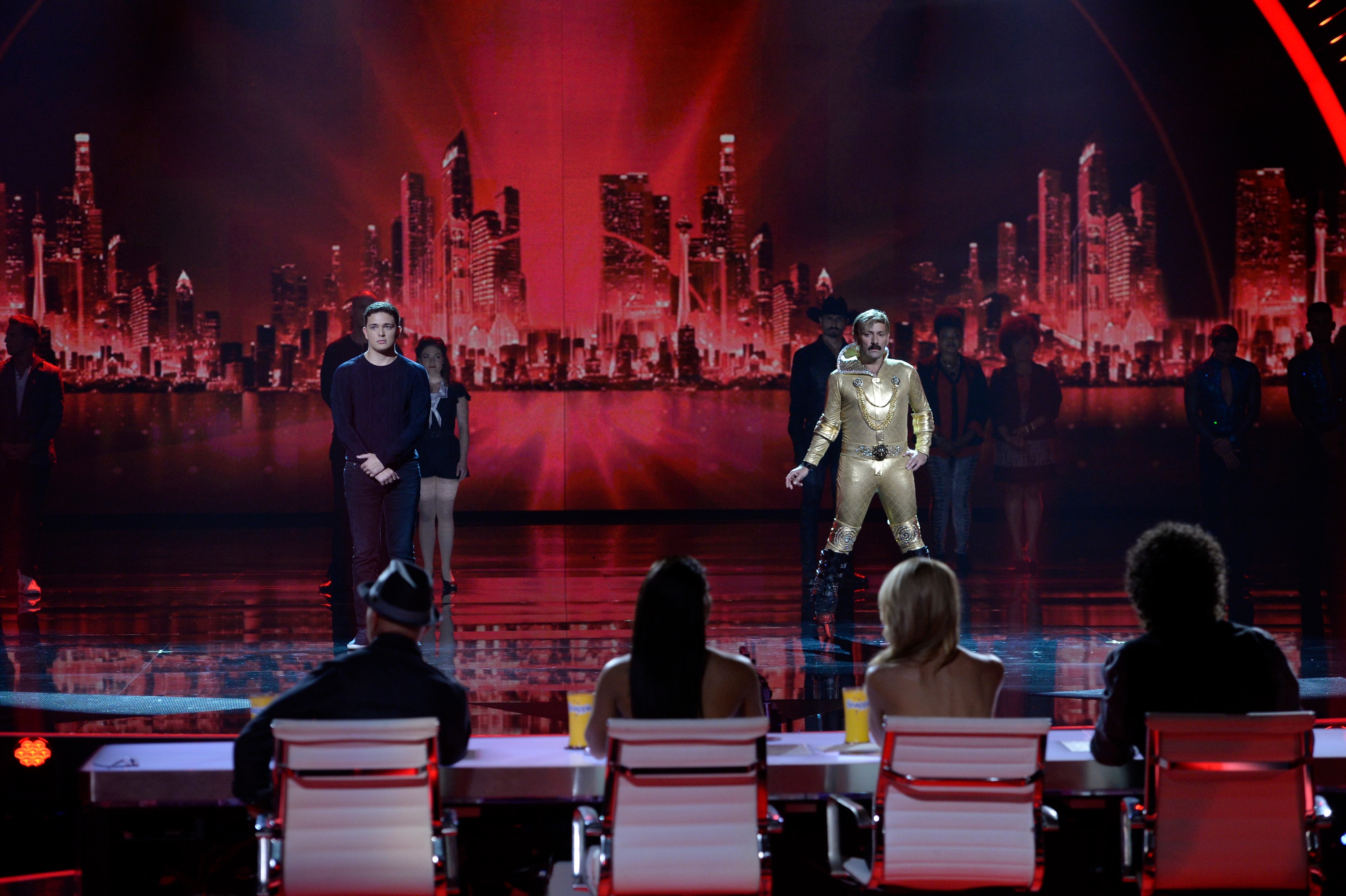America's Got Talent: Quarterfinals: Week 2 Results Photo: 1799721 ...