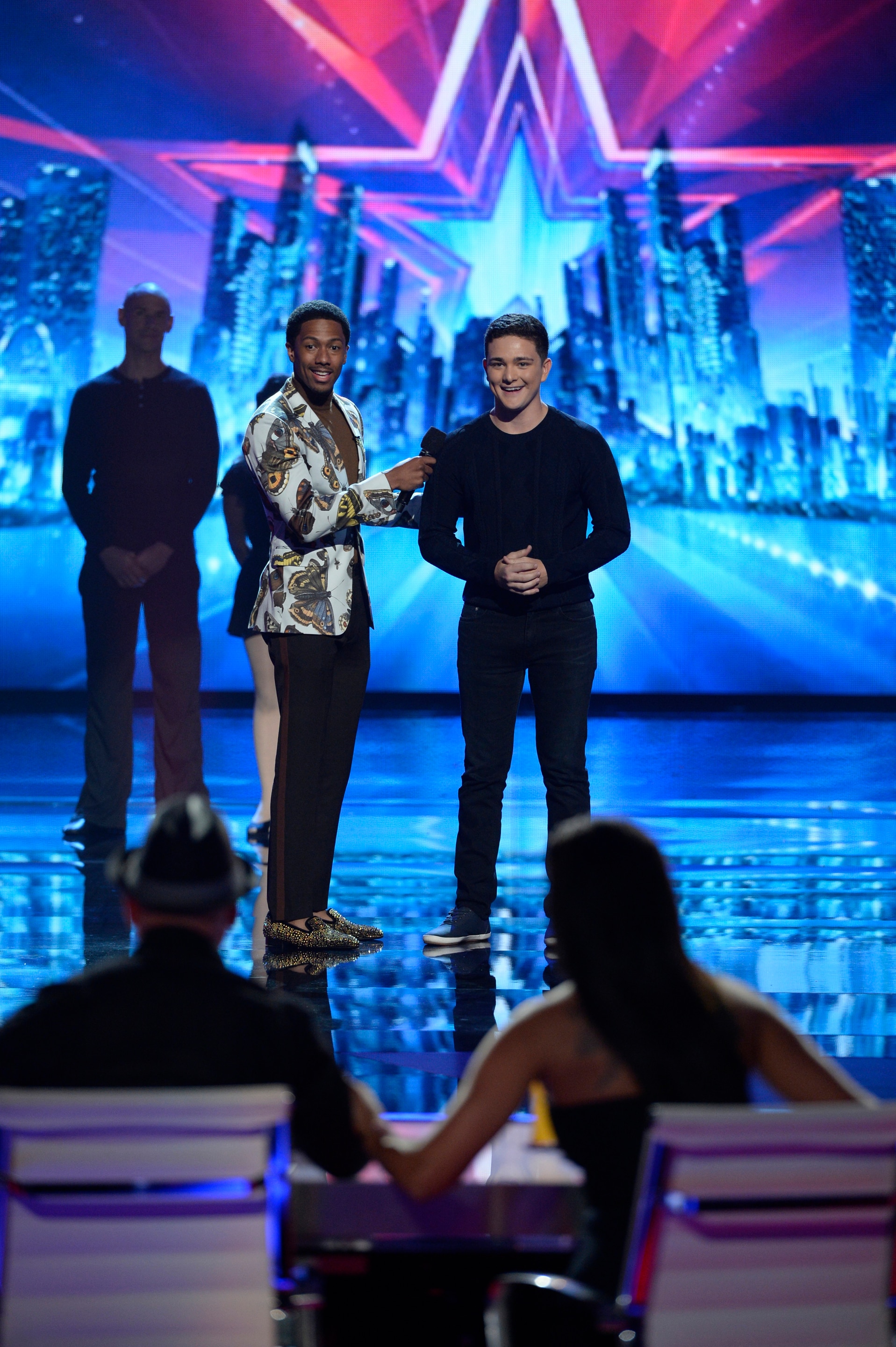 America's Got Talent: Quarterfinals: Week 2 Results Photo: 1799771 ...