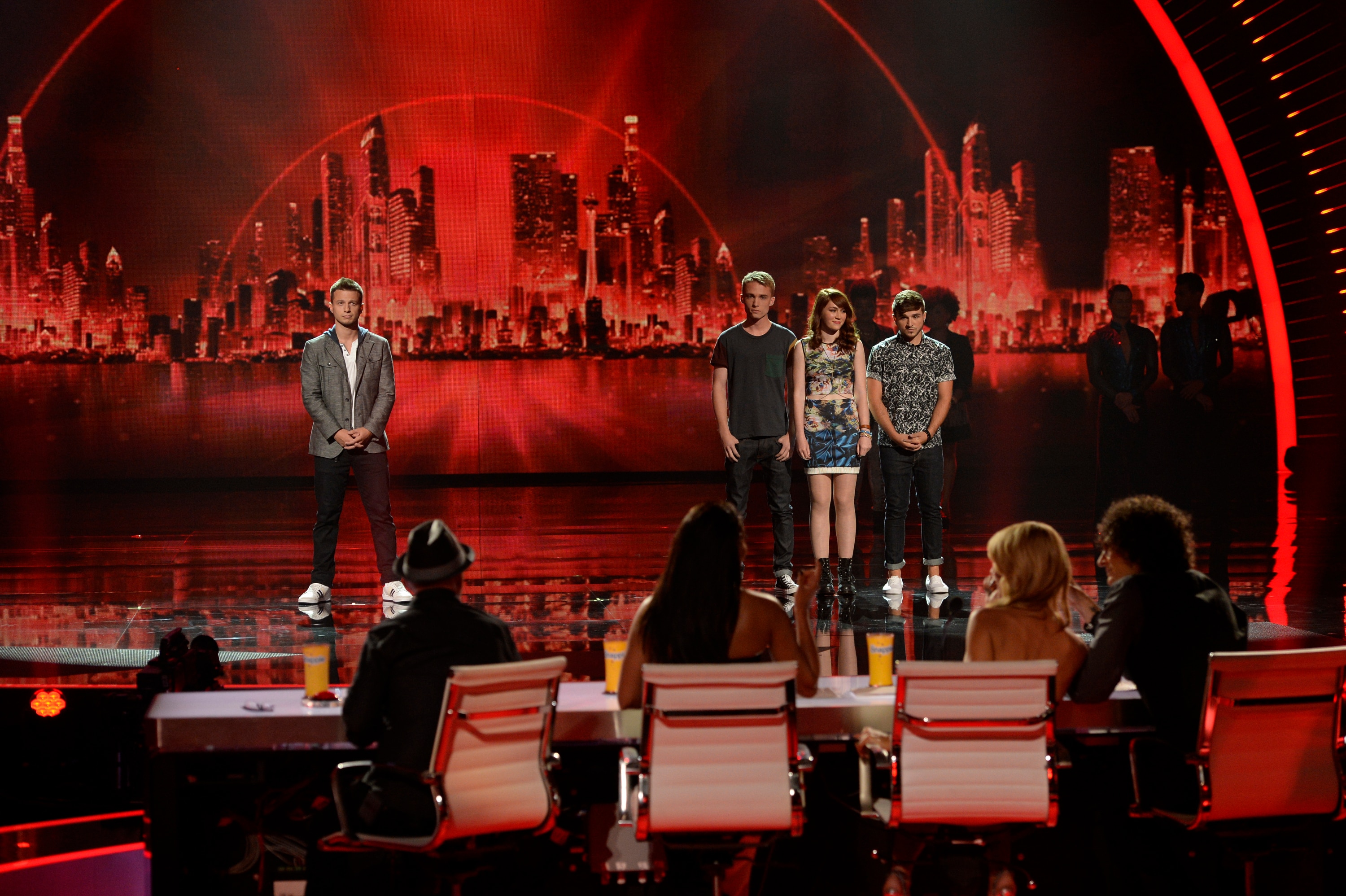 America's Got Talent: Quarterfinals: Week 2 Results Photo: 1799831 ...
