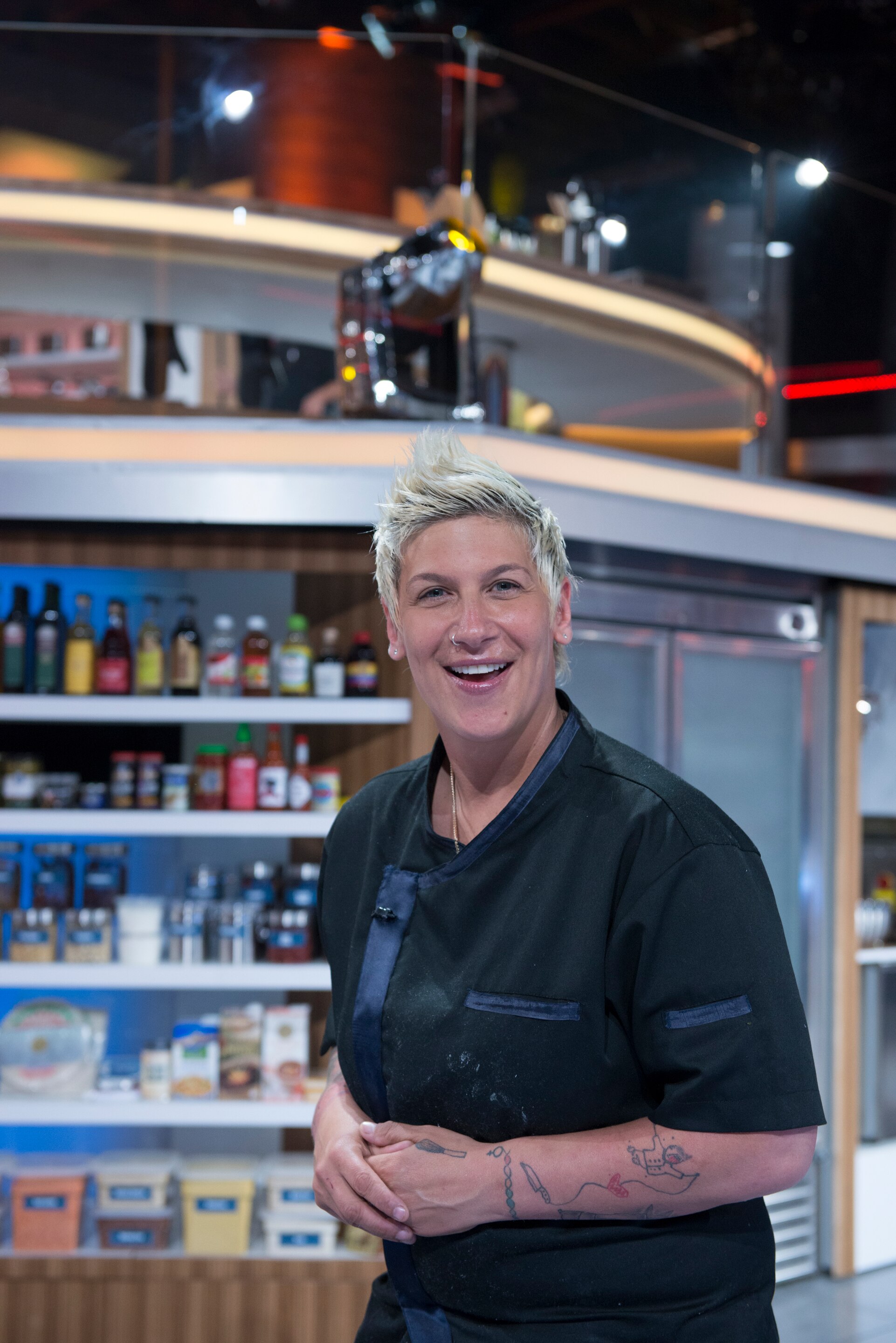 null: Meet the Celebrity Chefs Photo: 1802591 - NBC.com