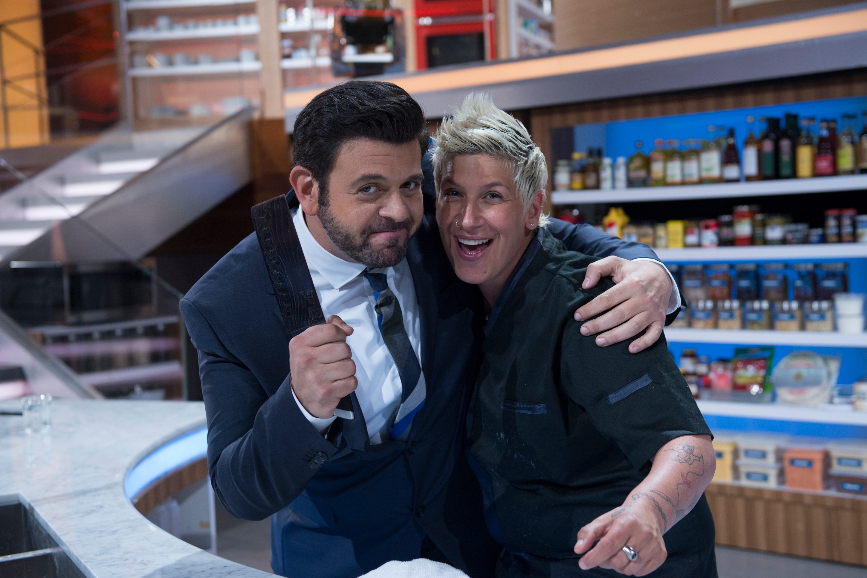 null: Meet the Celebrity Chefs Photo: 1802596 - NBC.com