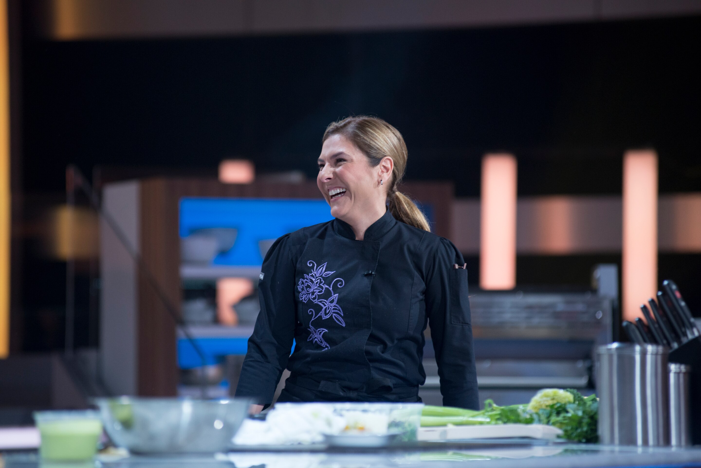 null: Meet the Celebrity Chefs Photo: 1802621 - NBC.com