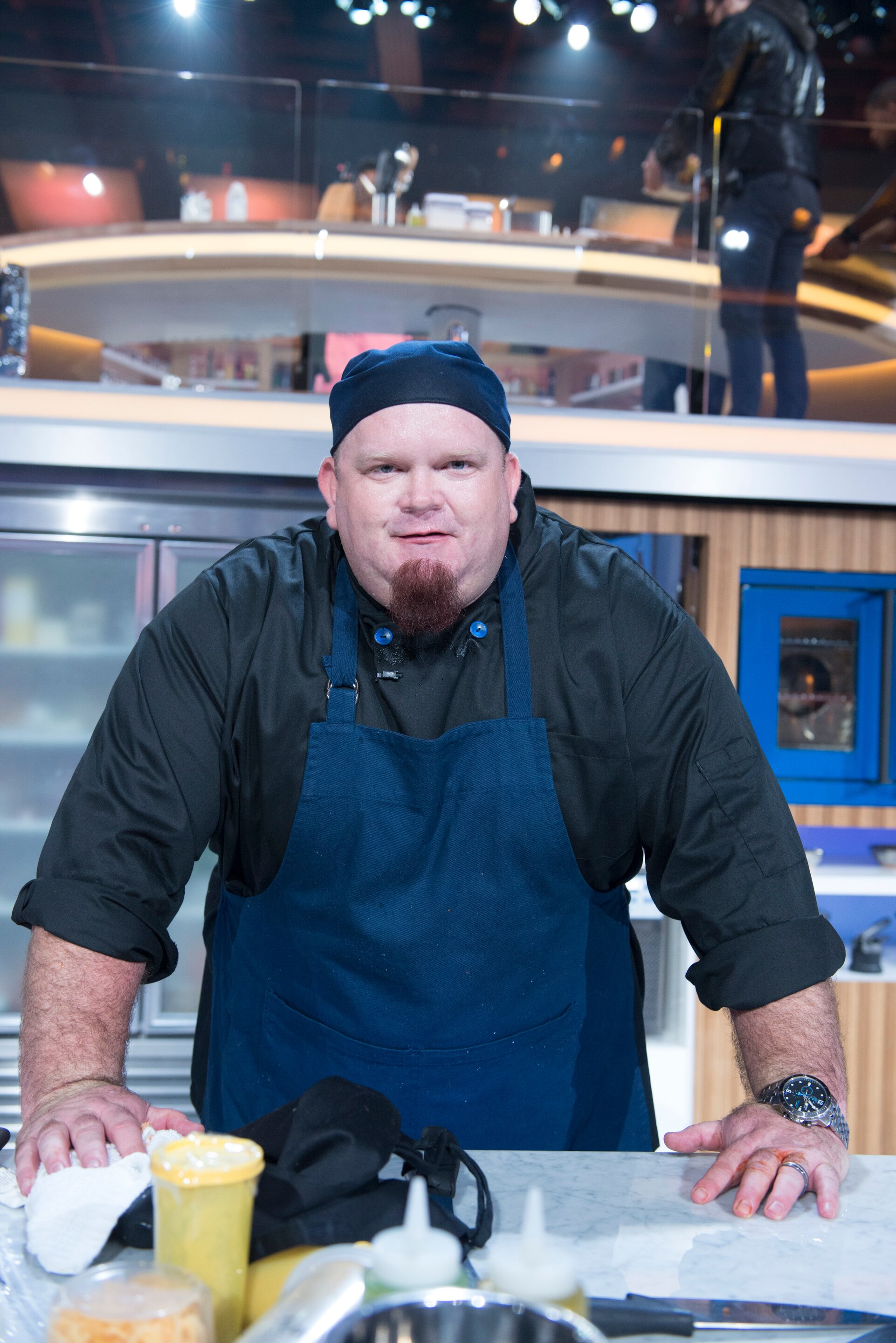 null: Meet the Celebrity Chefs Photo: 1802626 - NBC.com