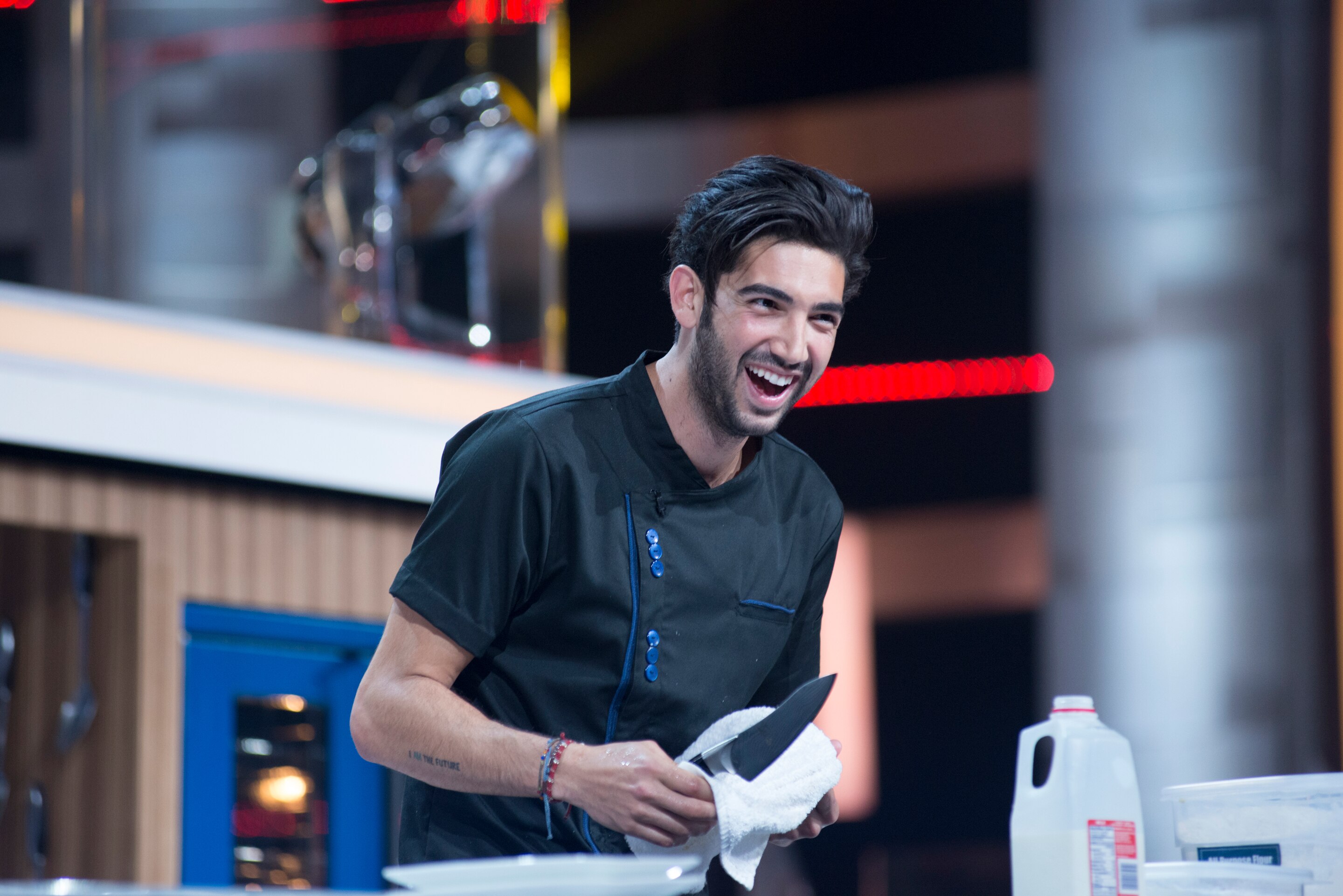 Food Fighters: Meet the Celebrity Chefs Photo: 1802641 - NBC.com