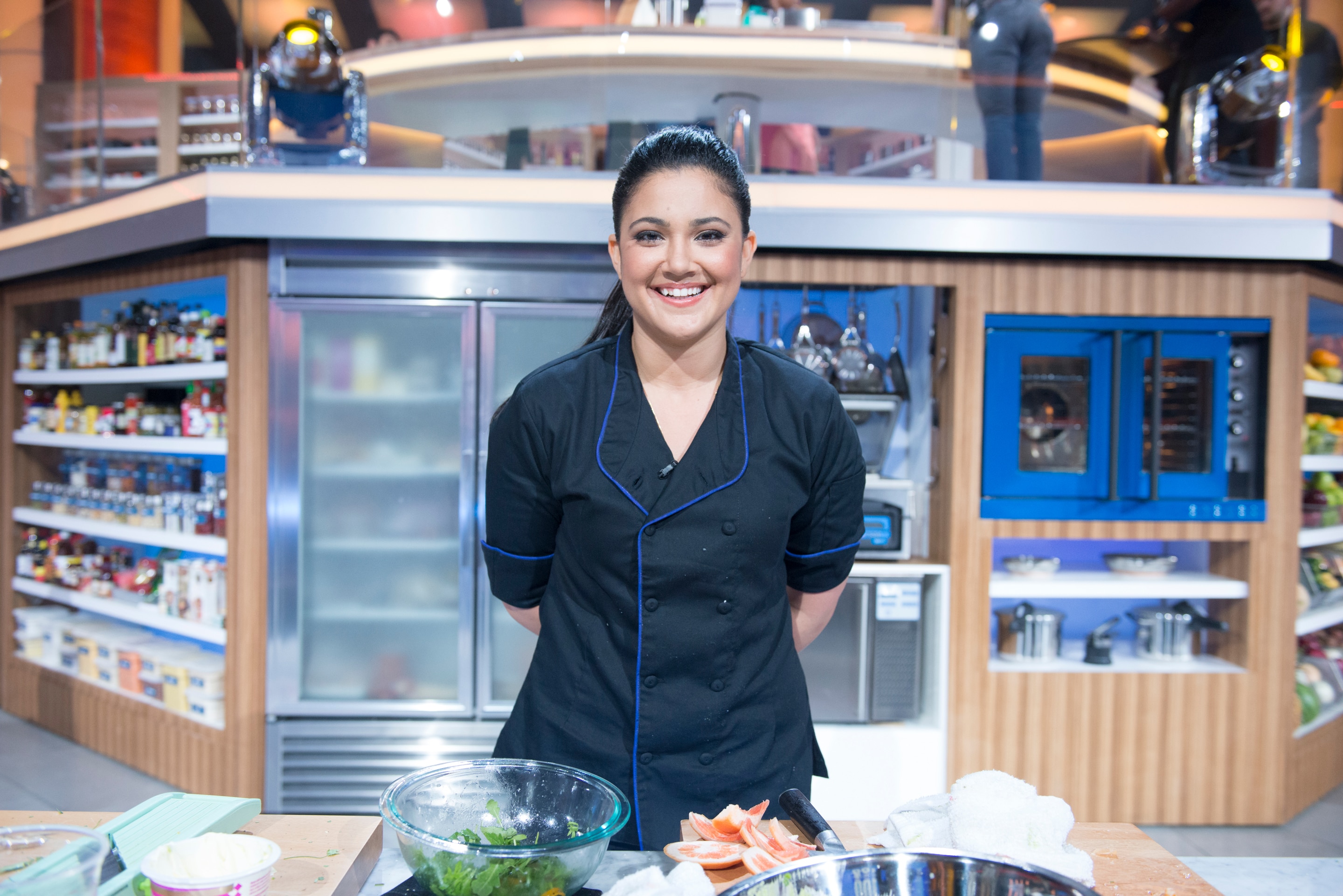 Food Fighters: Meet the Celebrity Chefs Photo: 1802646 - NBC.com